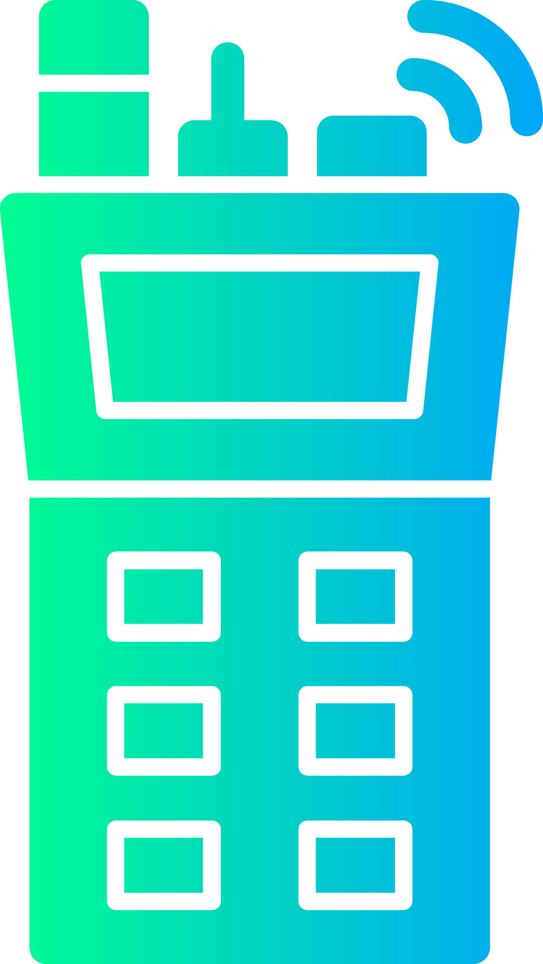 Field radio Solid Multi Gradient Icon 39474508 Vector Art at Vecteezy Field radio Solid Multi Gradient Icon 39474508 Vector Art at Vecteezy