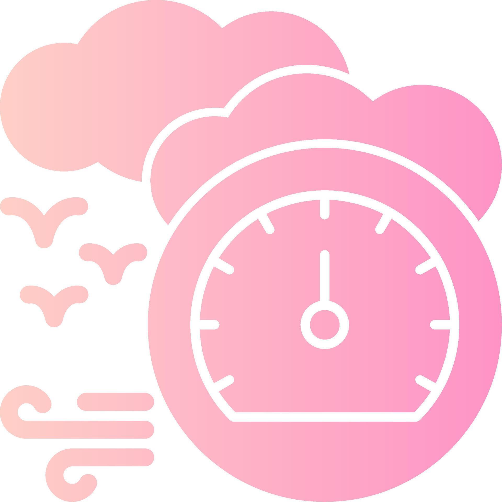 Barometer Solid Multi Gradient Icon 39477720 Vector Art at Vecteezy