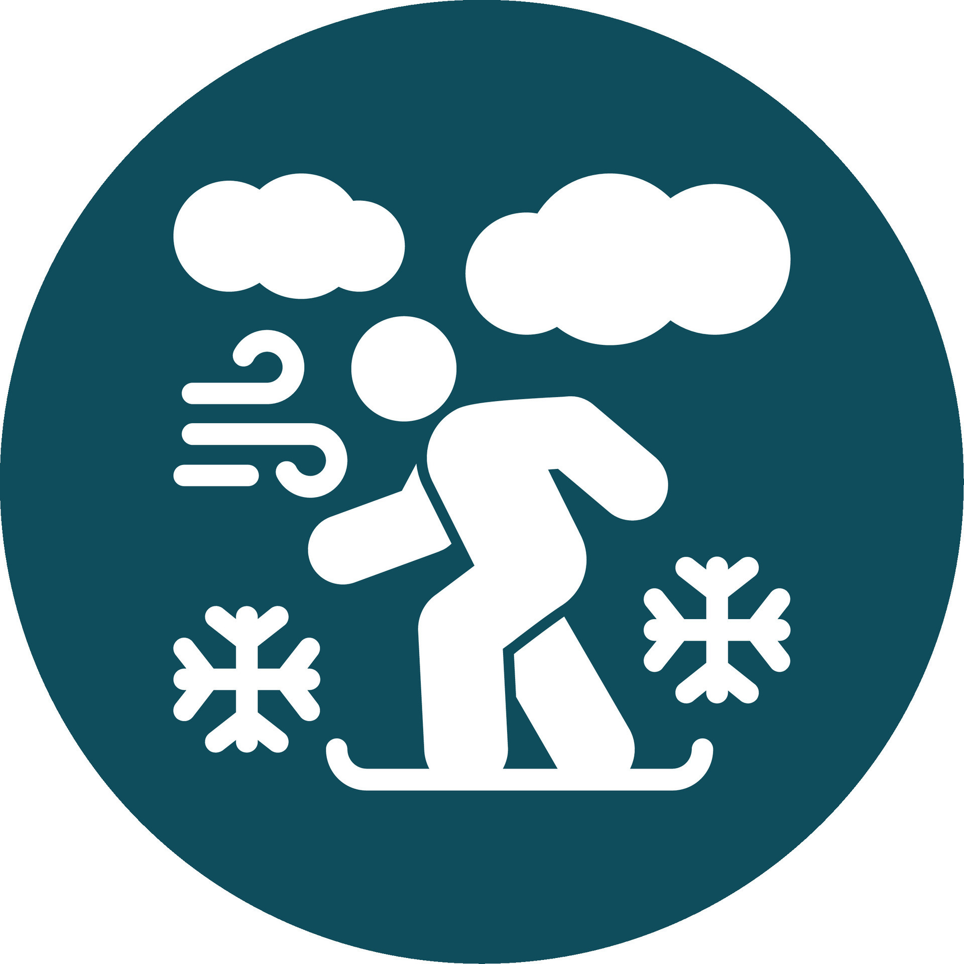 Snowboarding Glyph Circle Icon 39477997 Vector Art at Vecteezy