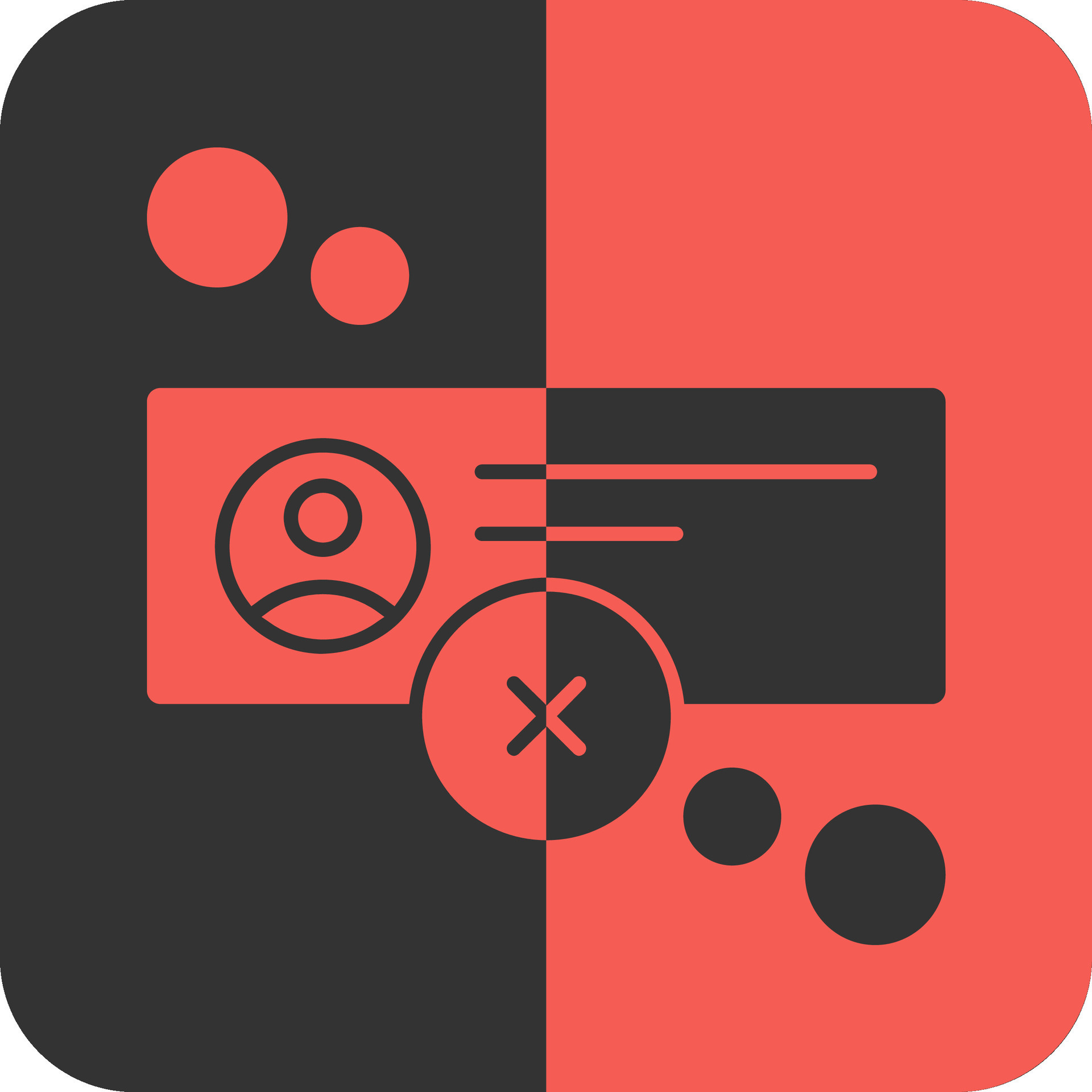 Offline status Red Inverse Icon 39480685 Vector Art at Vecteezy Offline status Red Inverse Icon 39480685 Vector Art at Vecteezy
