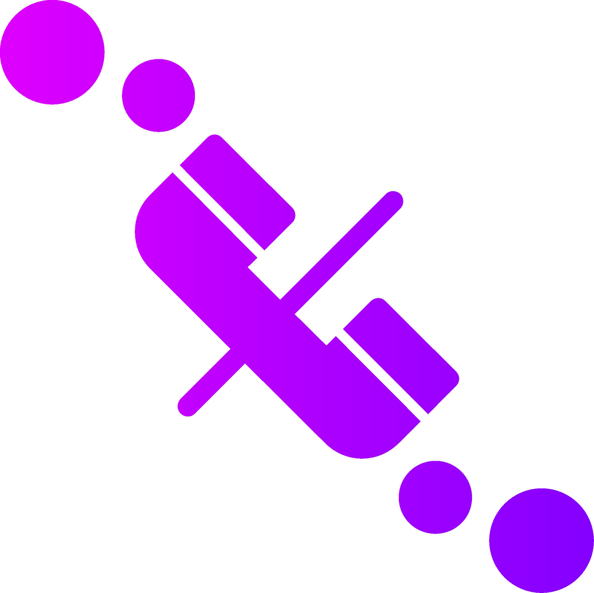 Call ended Solid Multi Gradient Icon 39481513 Vector Art at Vecteezy