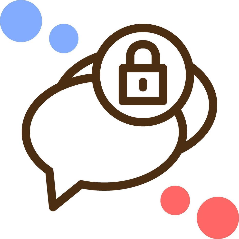 Message encryption Color Filled Icon 39482581 Vector Art at Vecteezy Message encryption Color Filled Icon 39482581 Vector Art at Vecteezy