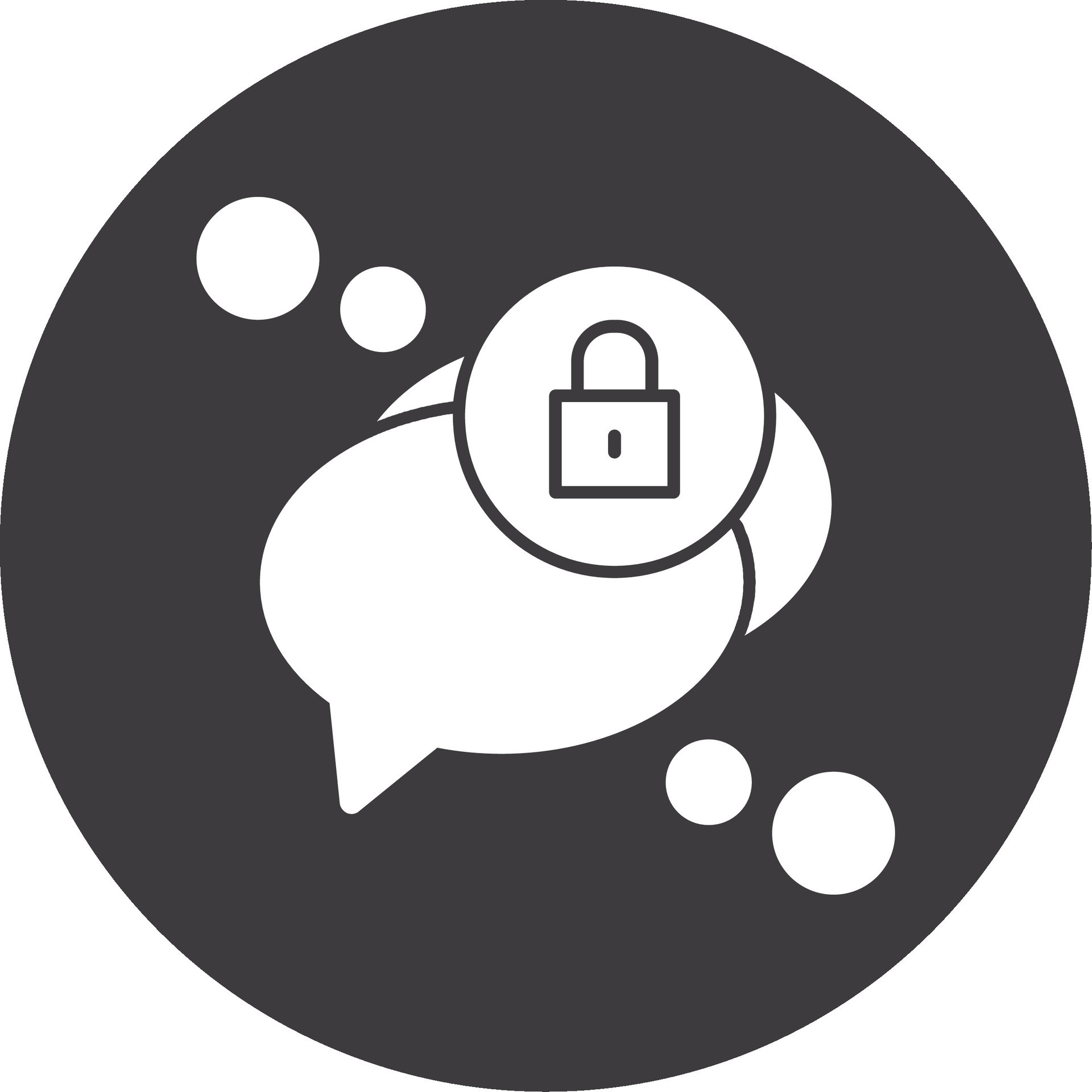 Message encryption Glyph Circle Icon 39482591 Vector Art at Vecteezy Message encryption Glyph Circle Icon 39482591 Vector Art at Vecteezy