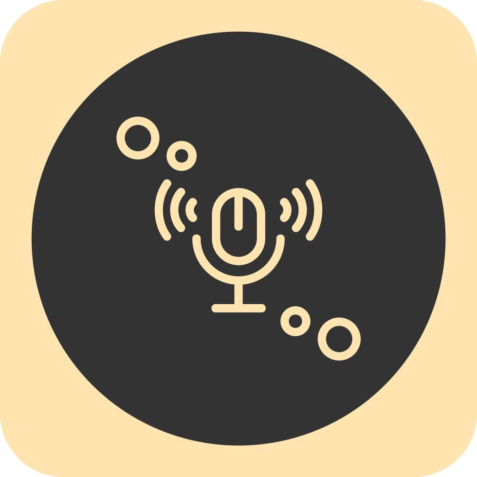 Speech therapy Linear Round Icon 39482699 Vector Art at Vecteezy