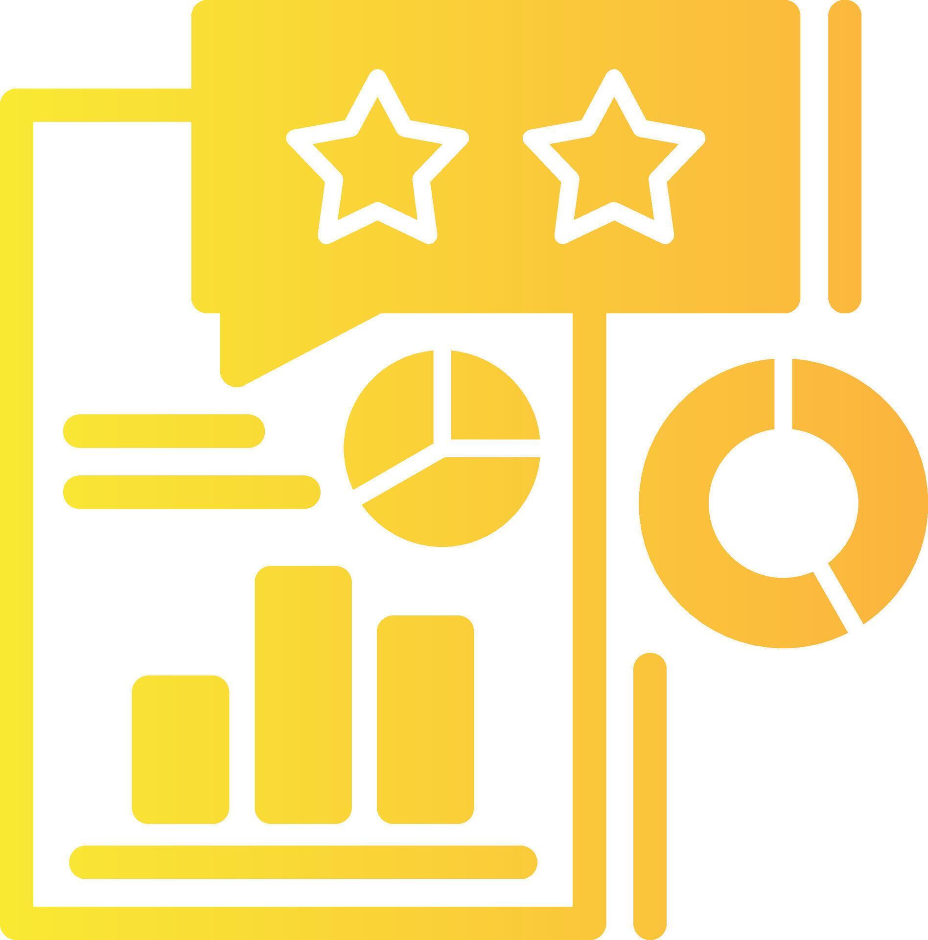 Survey Solid Multi Gradient Icon 39486919 Vector Art at Vecteezy