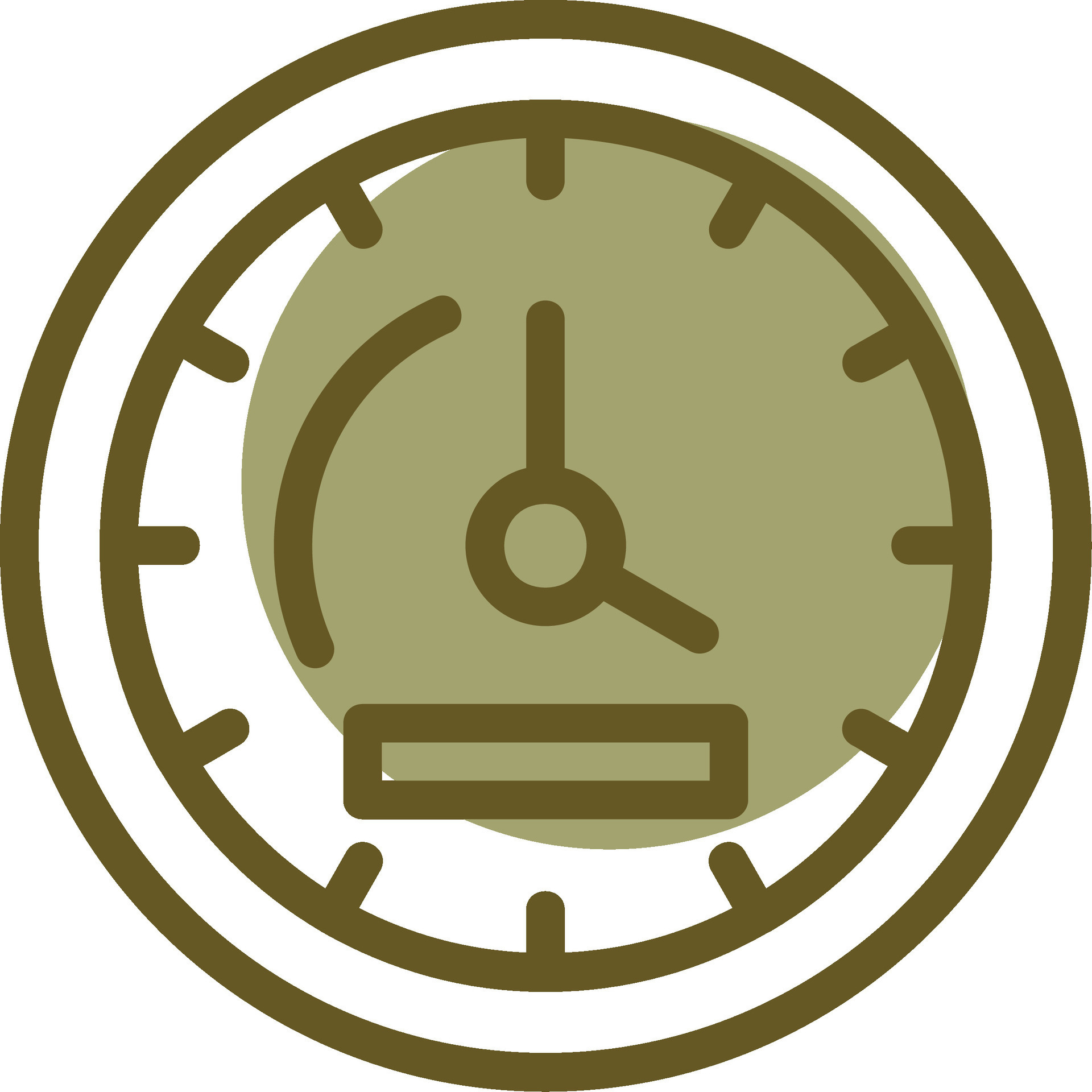 Clock Linear Circle Icon 39487606 Vector Art at Vecteezy Clock Linear Circle Icon 39487606 Vector Art at Vecteezy