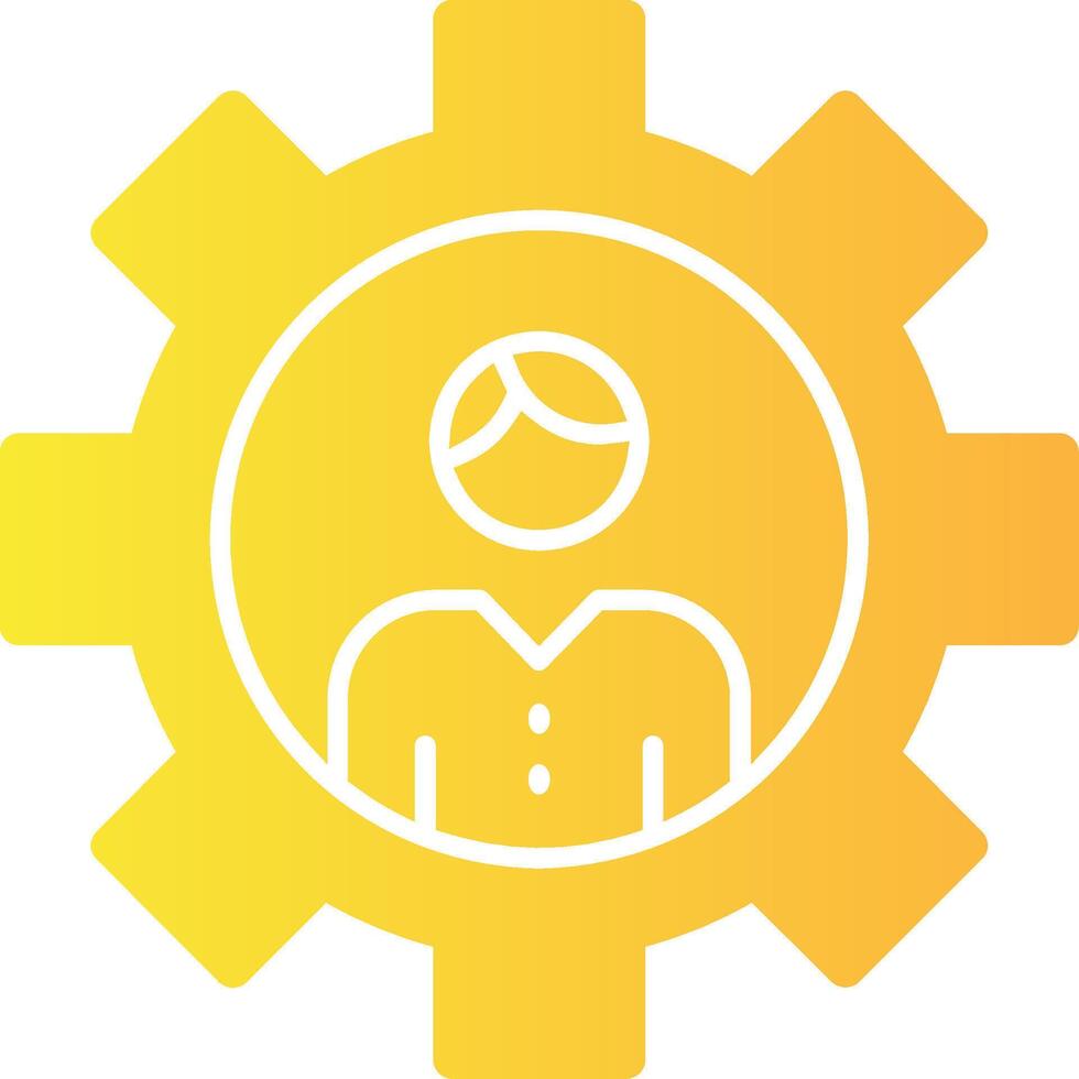 Remote manager Solid Multi Gradient Icon 39487829 Vector Art at Vecteezy