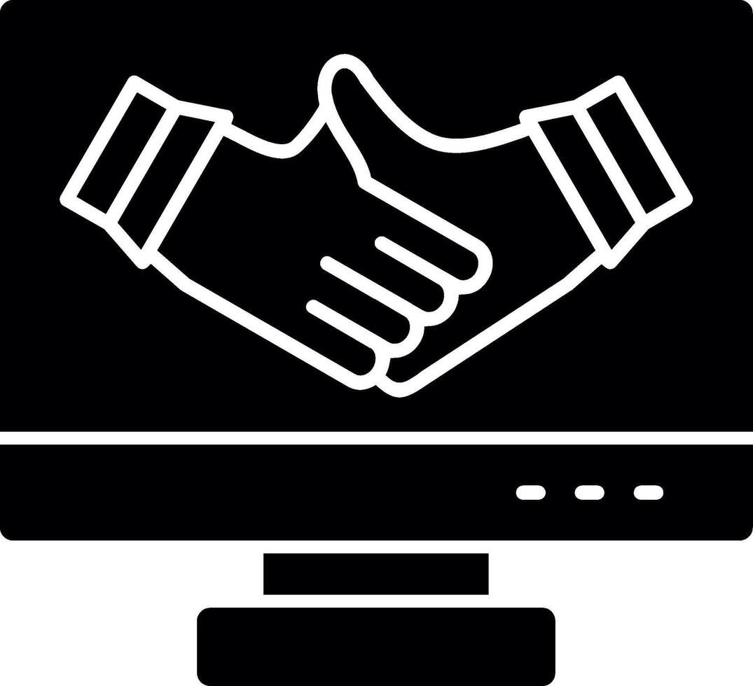 Remote work collaboration Glyph Icon 39488504 Vector Art at Vecteezy Remote work collaboration Glyph Icon 39488504 Vector Art at Vecteezy