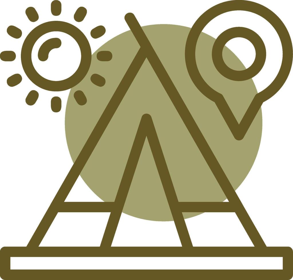 Tent Linear Circle Icon 39491441 Vector Art at Vecteezy Tent Linear Circle Icon 39491441 Vector Art at Vecteezy