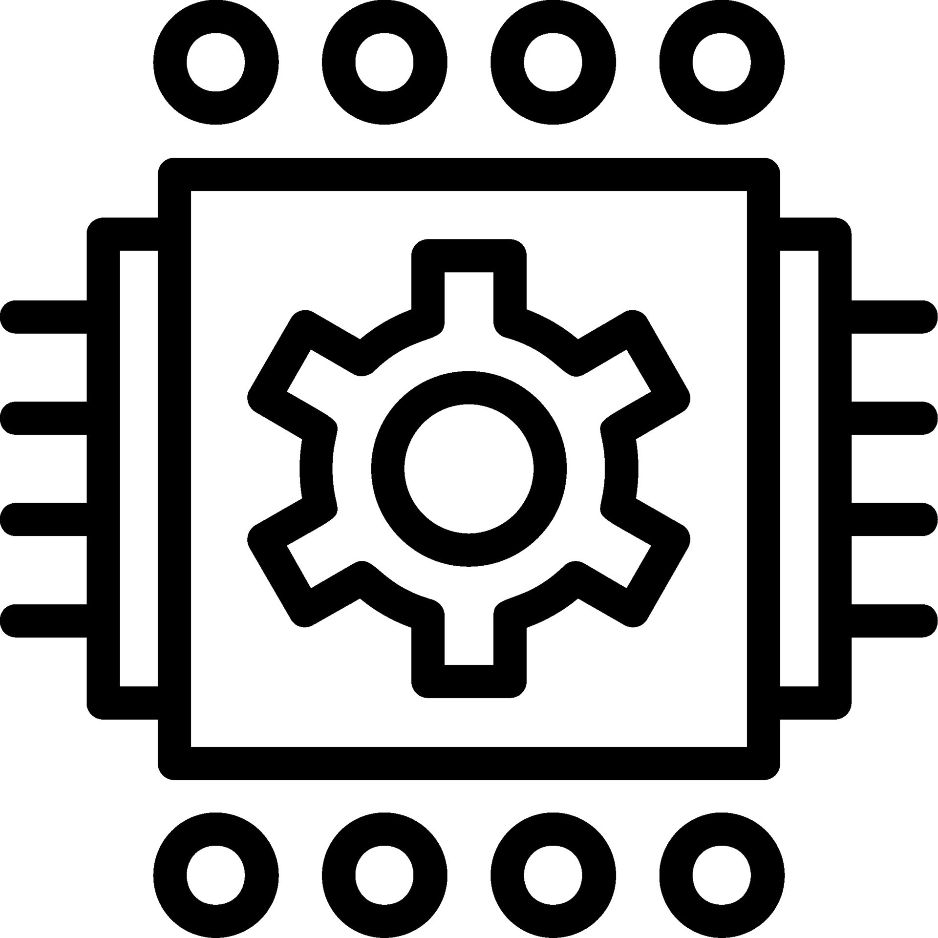 Machine Learning Line Icon 39492747 Vector Art at Vecteezy Machine Learning Line Icon 39492747 Vector Art at Vecteezy