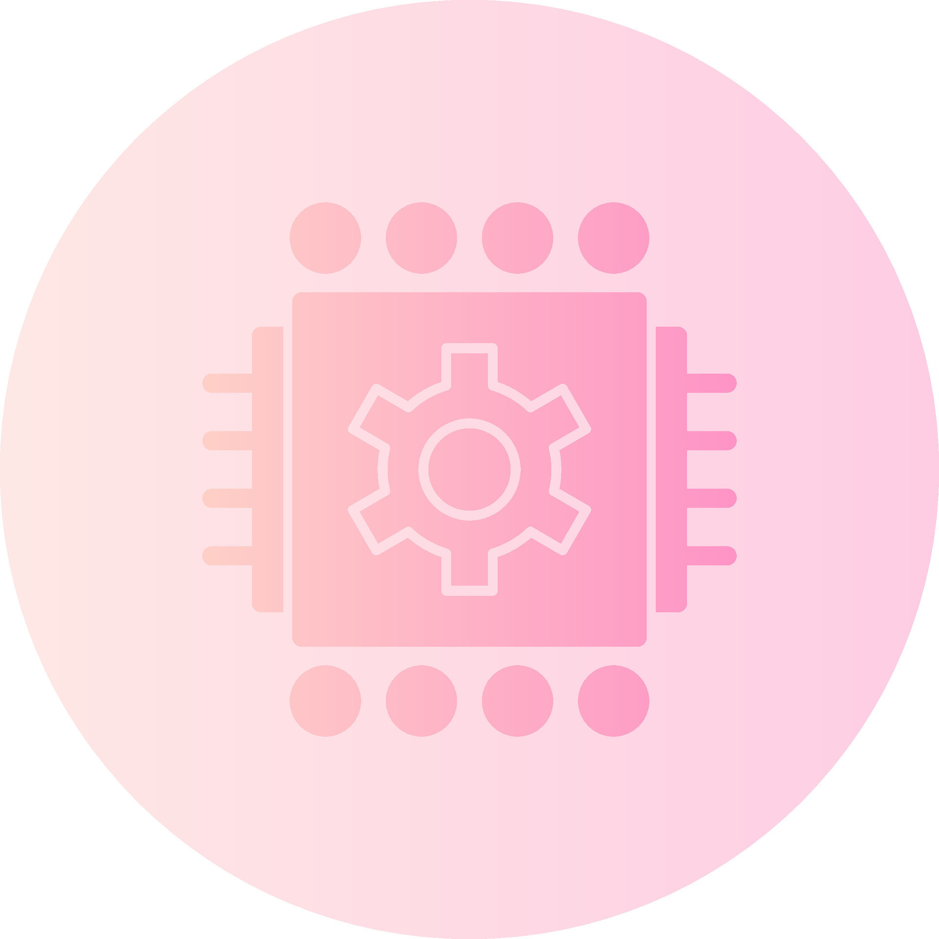 Machine Learning Gradient Circle Icon 39492756 Vector Art at Vecteezy Machine Learning Gradient Circle Icon 39492756 Vector Art at Vecteezy