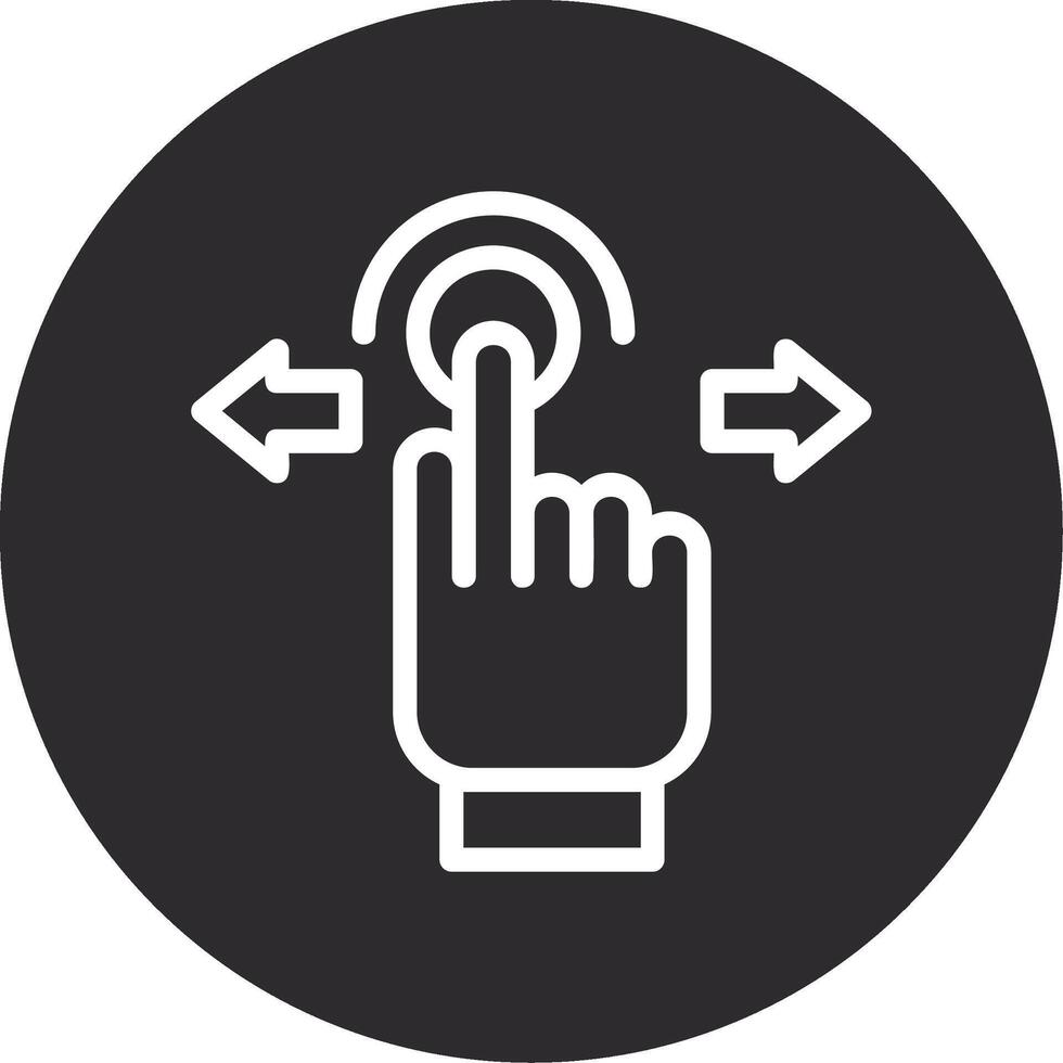 Gesture Control Inverted Icon 39493252 Vector Art at Vecteezy Gesture Control Inverted Icon 39493252 Vector Art at Vecteezy