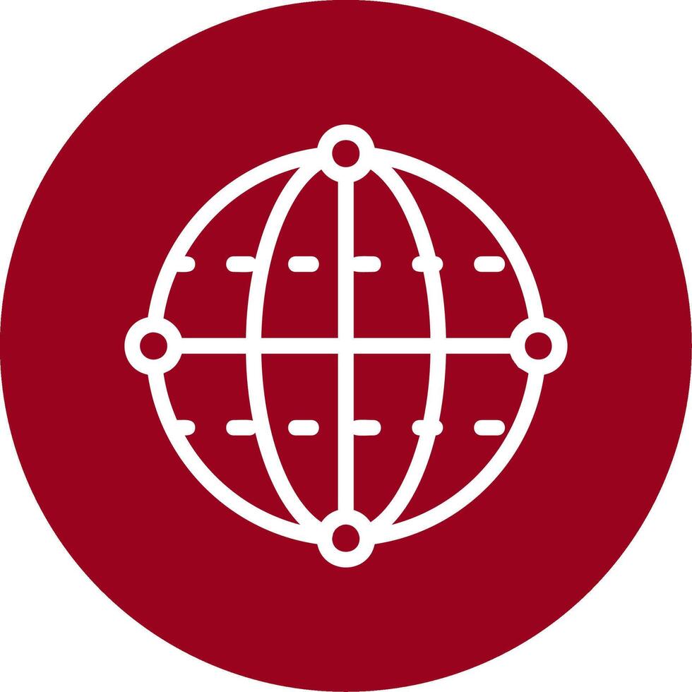 Quantum Algorithm Outline Circle Icon 39493452 Vector Art At Vecteezy