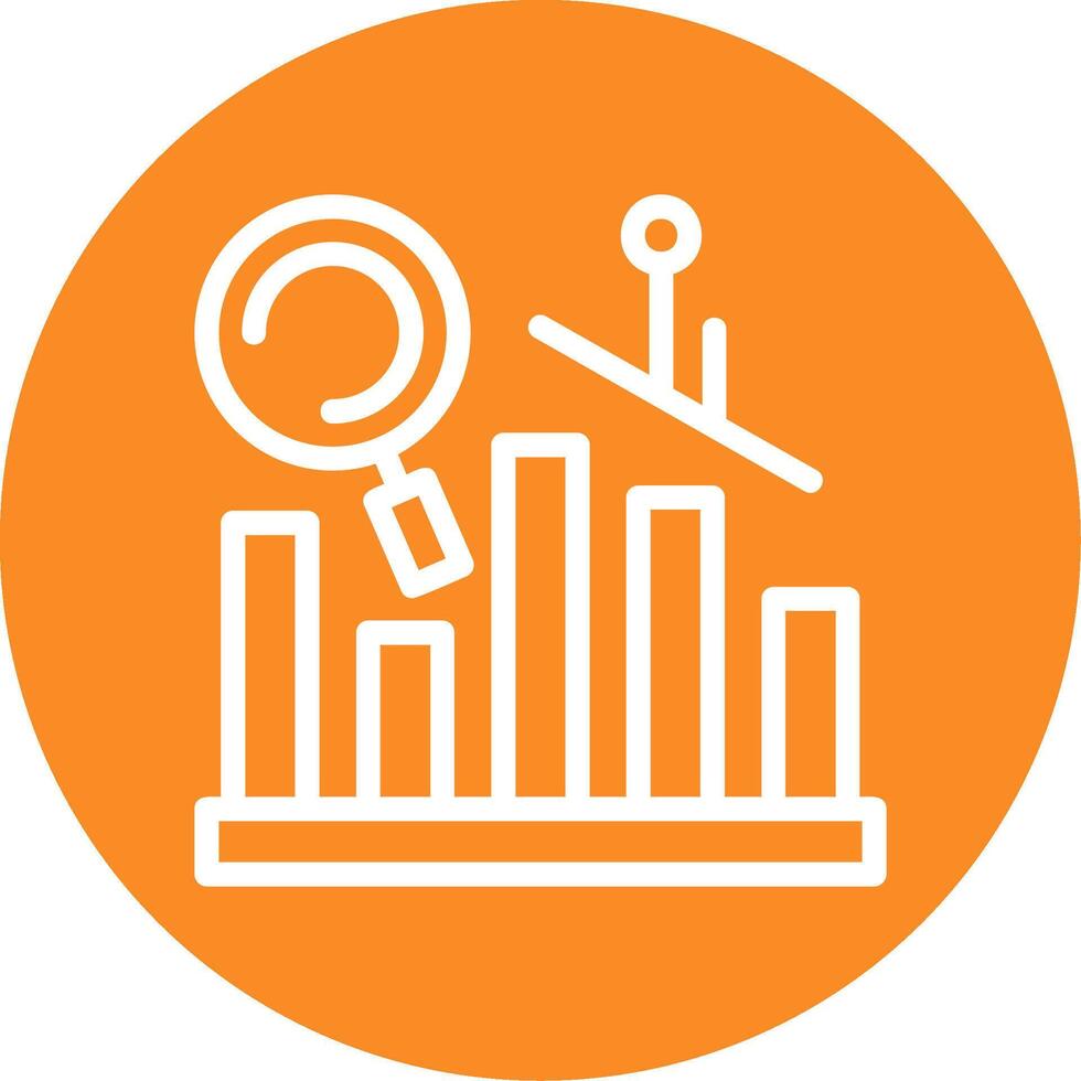 Predictive Analytics Outline Circle Icon 39493970 Vector Art at Vecteezy
