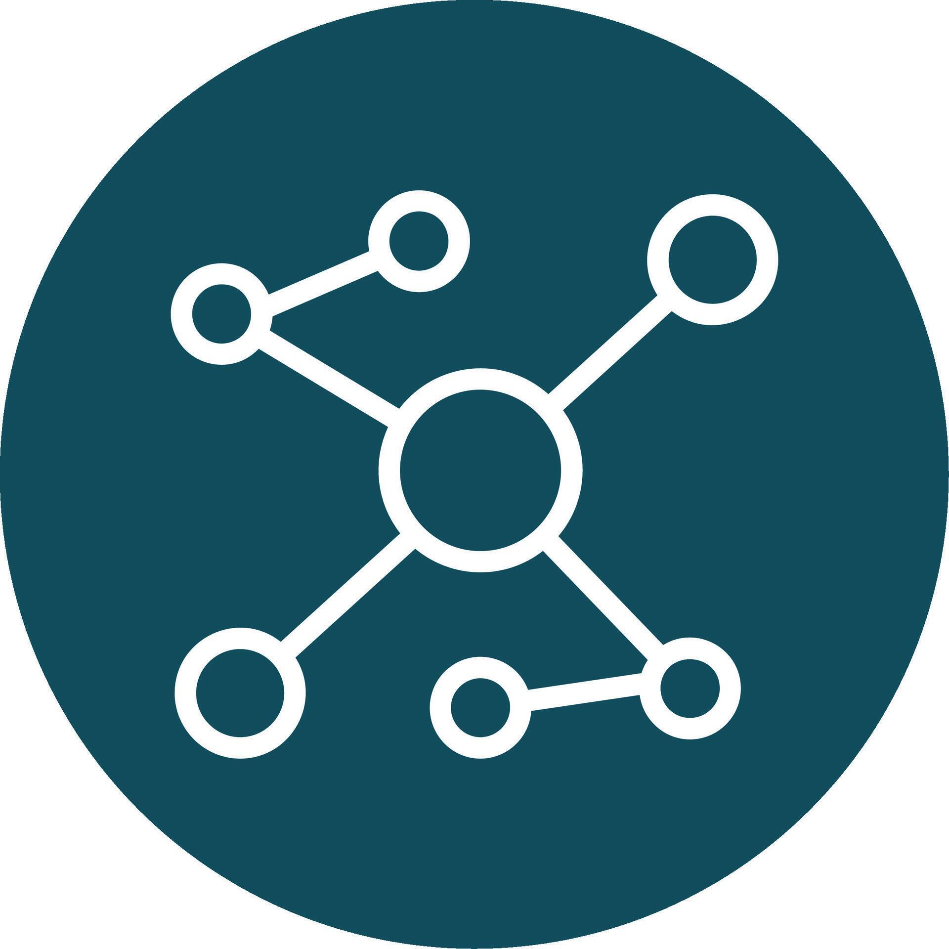 Swarm Algorithm Outline Circle Icon 39495113 Vector Art at Vecteezy