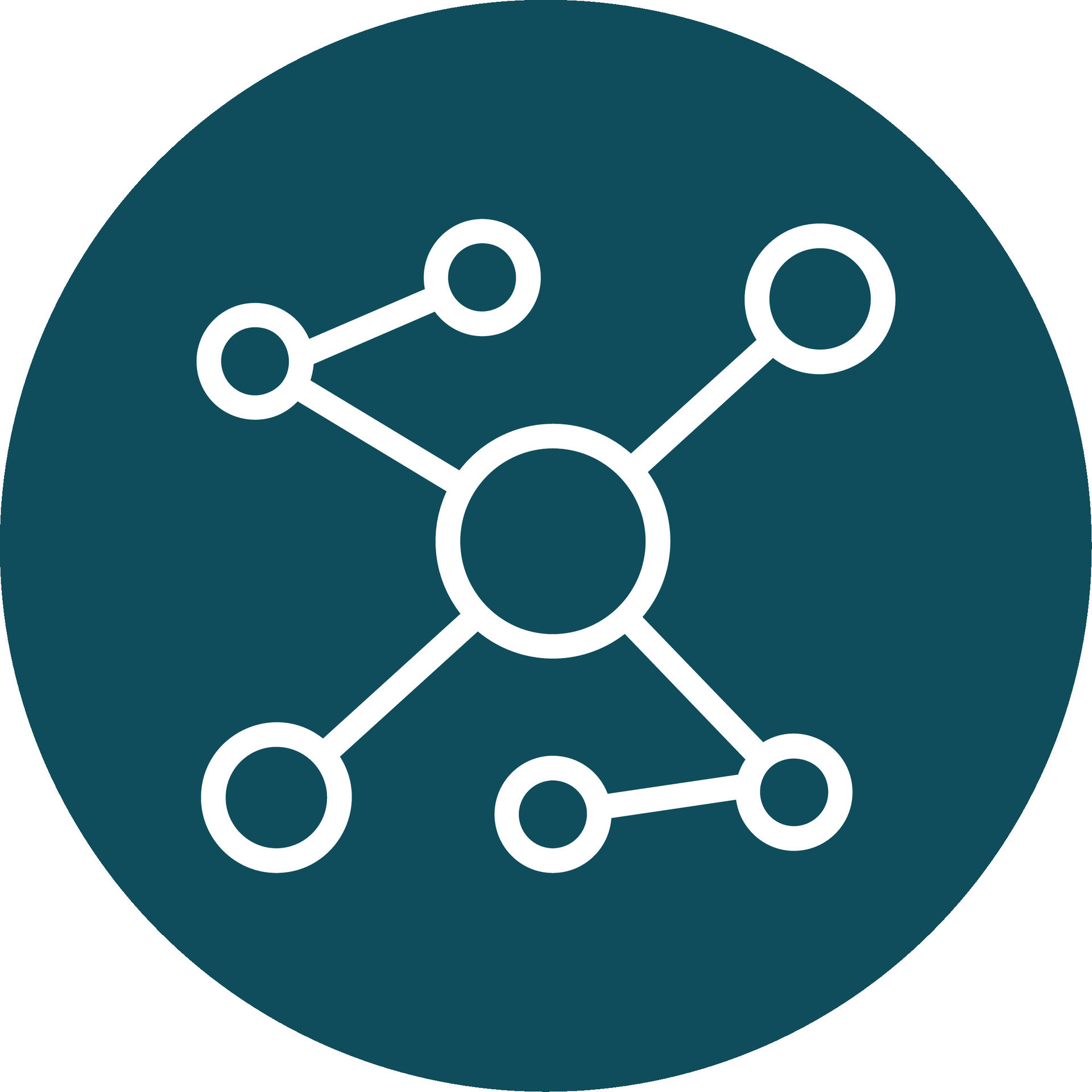 Swarm Algorithm Outline Circle Icon 39495113 Vector Art At Vecteezy