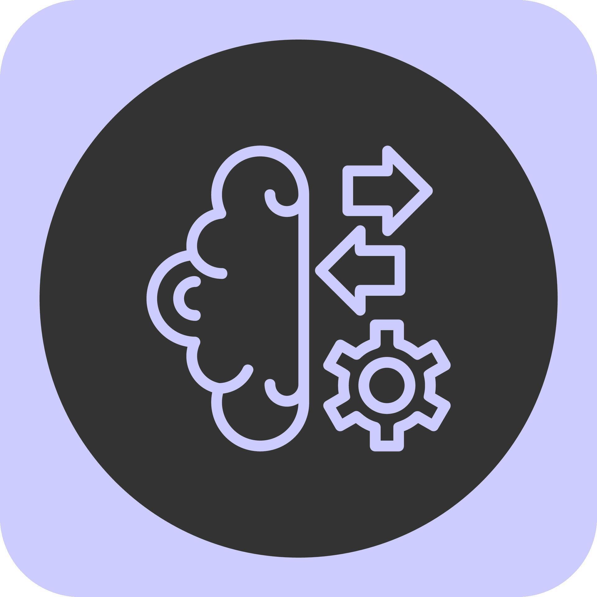 Self Optimizing Systems Linear Round Icon 39495698 Vector Art At Vecteezy