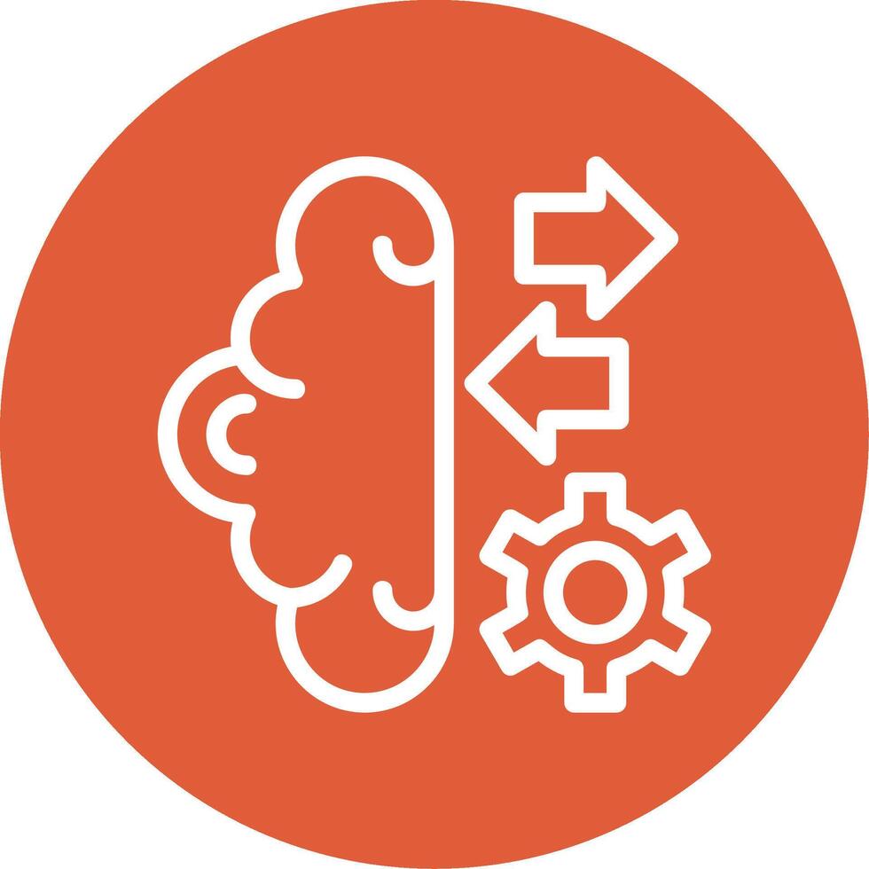 Self Optimizing Systems Outline Circle Icon 39495703 Vector Art At Vecteezy