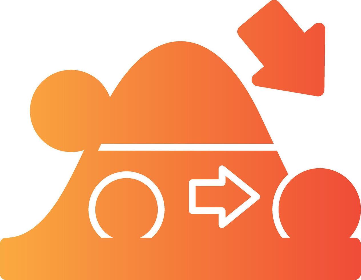 Quantum Tunneling Solid Multi Gradient Icon 39496147 Vector Art at Vecteezy