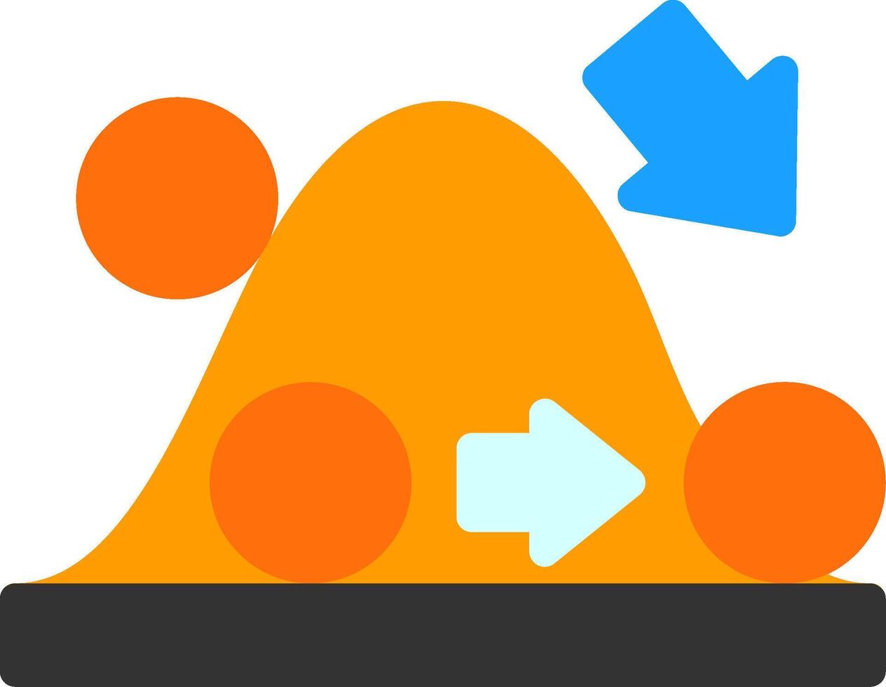 Quantum Tunneling Flat Icon 39496176 Vector Art at Vecteezy Quantum Tunneling Flat Icon 39496176 Vector Art at Vecteezy
