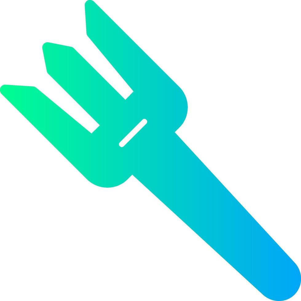 Fork Solid Multi Gradient Icon 39496338 Vector Art at Vecteezy