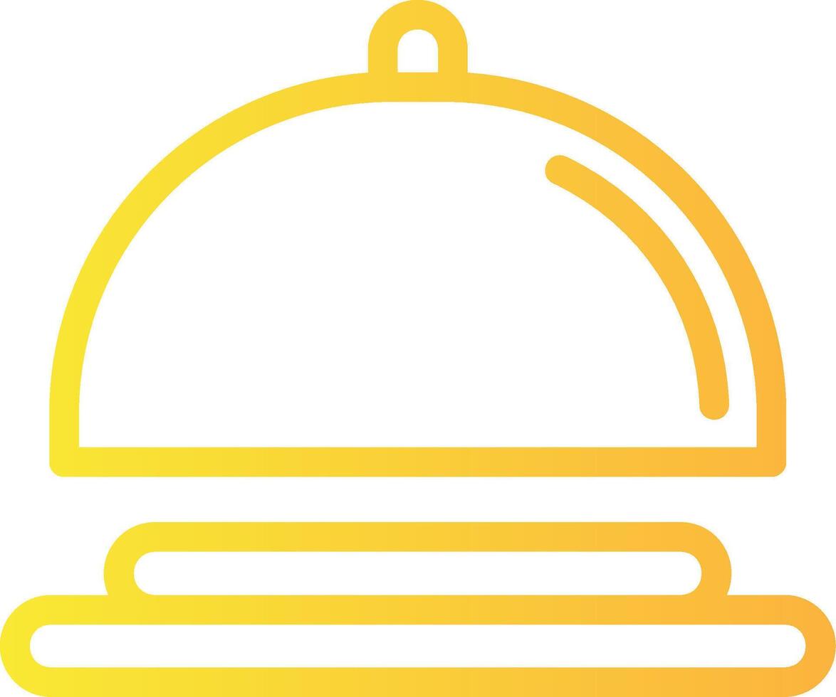 Tray Linear Gradient Icon 39497707 Vector Art at Vecteezy Tray Linear Gradient Icon 39497707 Vector Art at Vecteezy