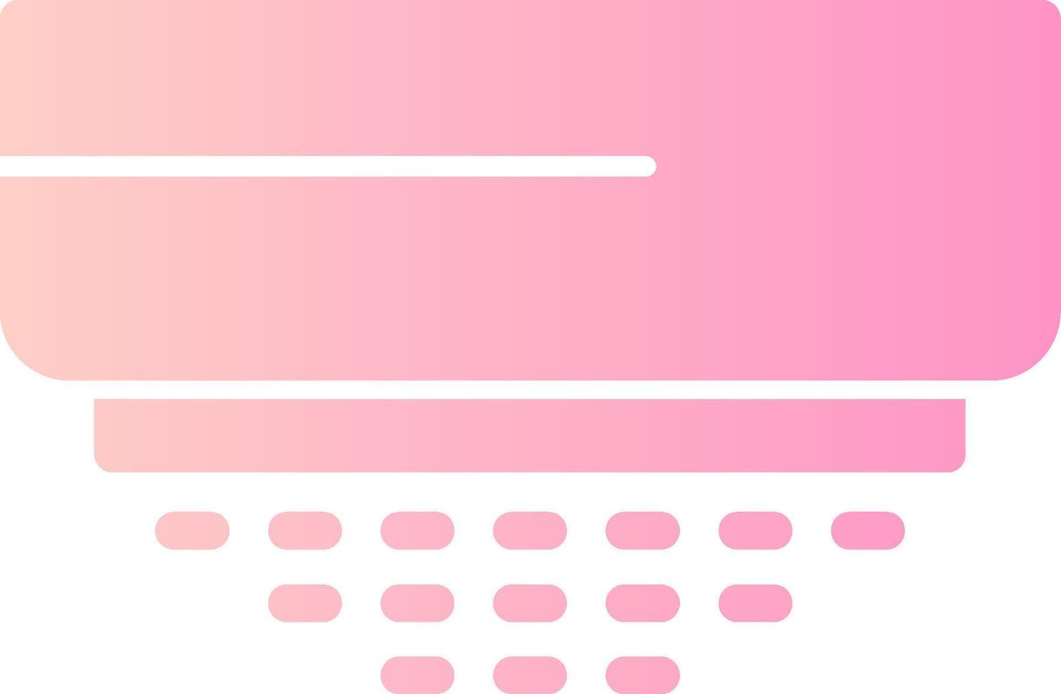 Sifter Solid Multi Gradient Icon 39497857 Vector Art at Vecteezy