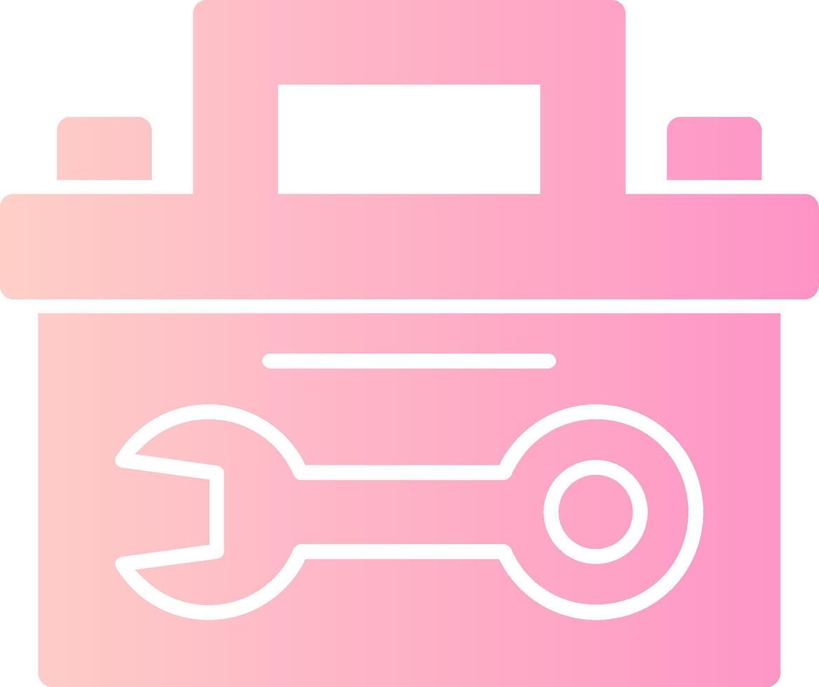 Toolbox Solid Multi Gradient Icon 39500228 Vector Art at Vecteezy