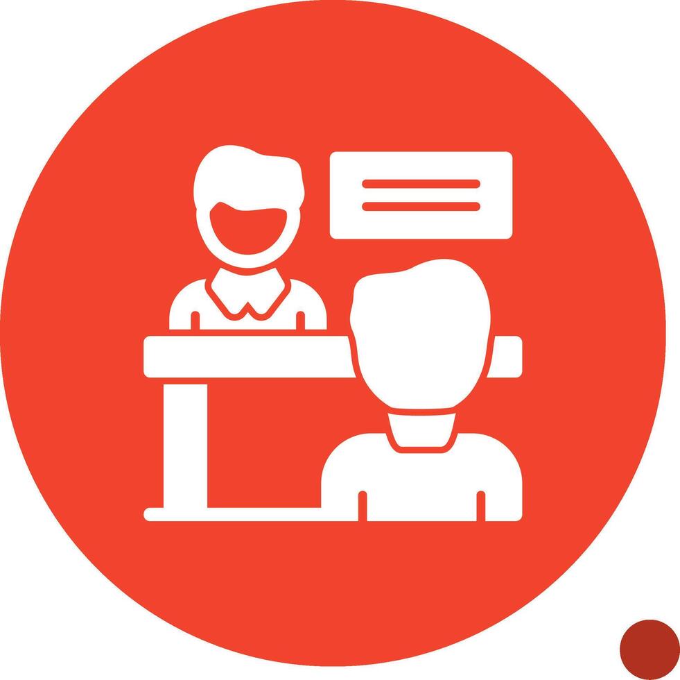 Interviewer and interviewee Glyph Shadow Icon 39500336 Vector Art at ... Interviewer and interviewee Glyph Shadow Icon 39500336 Vector Art at ...