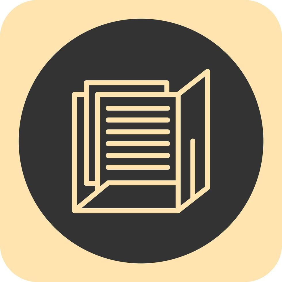 Document Folder Linear Round Icon 39500927 Vector Art at Vecteezy Document Folder Linear Round Icon 39500927 Vector Art at Vecteezy