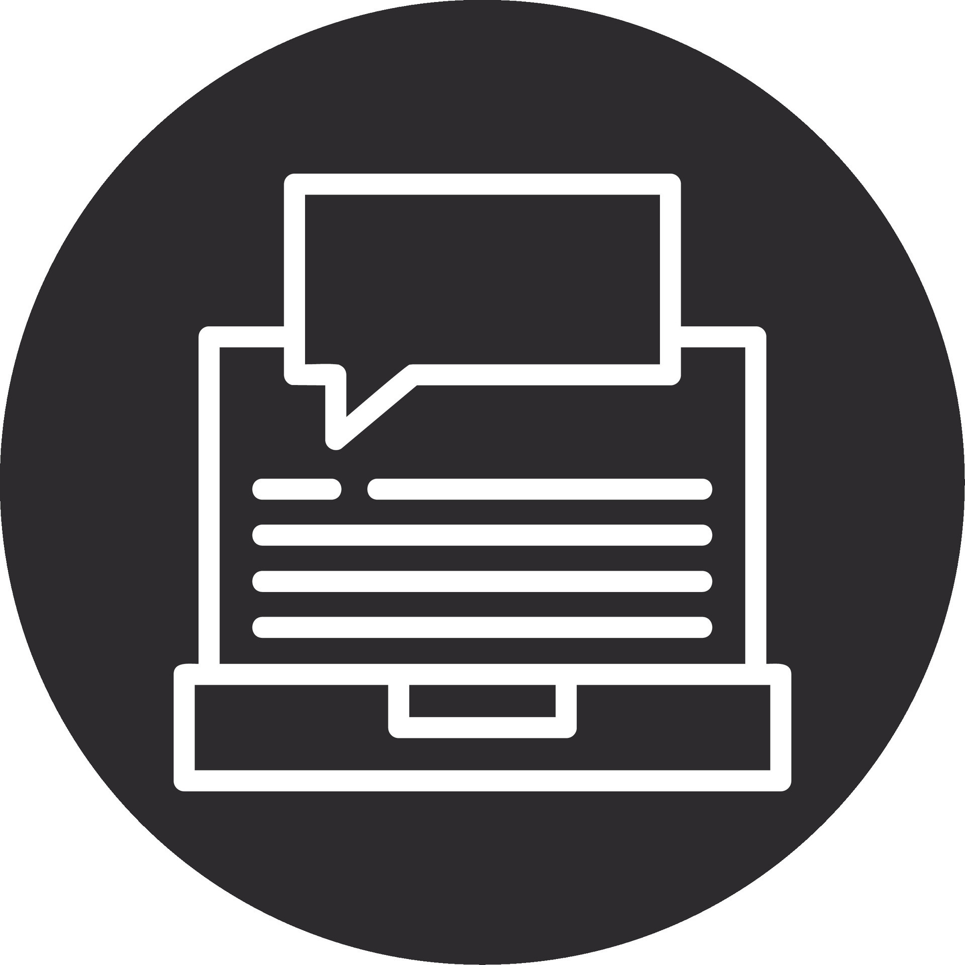 Swift Learn Inverted Icon 39505757 Vector Art At Vecteezy