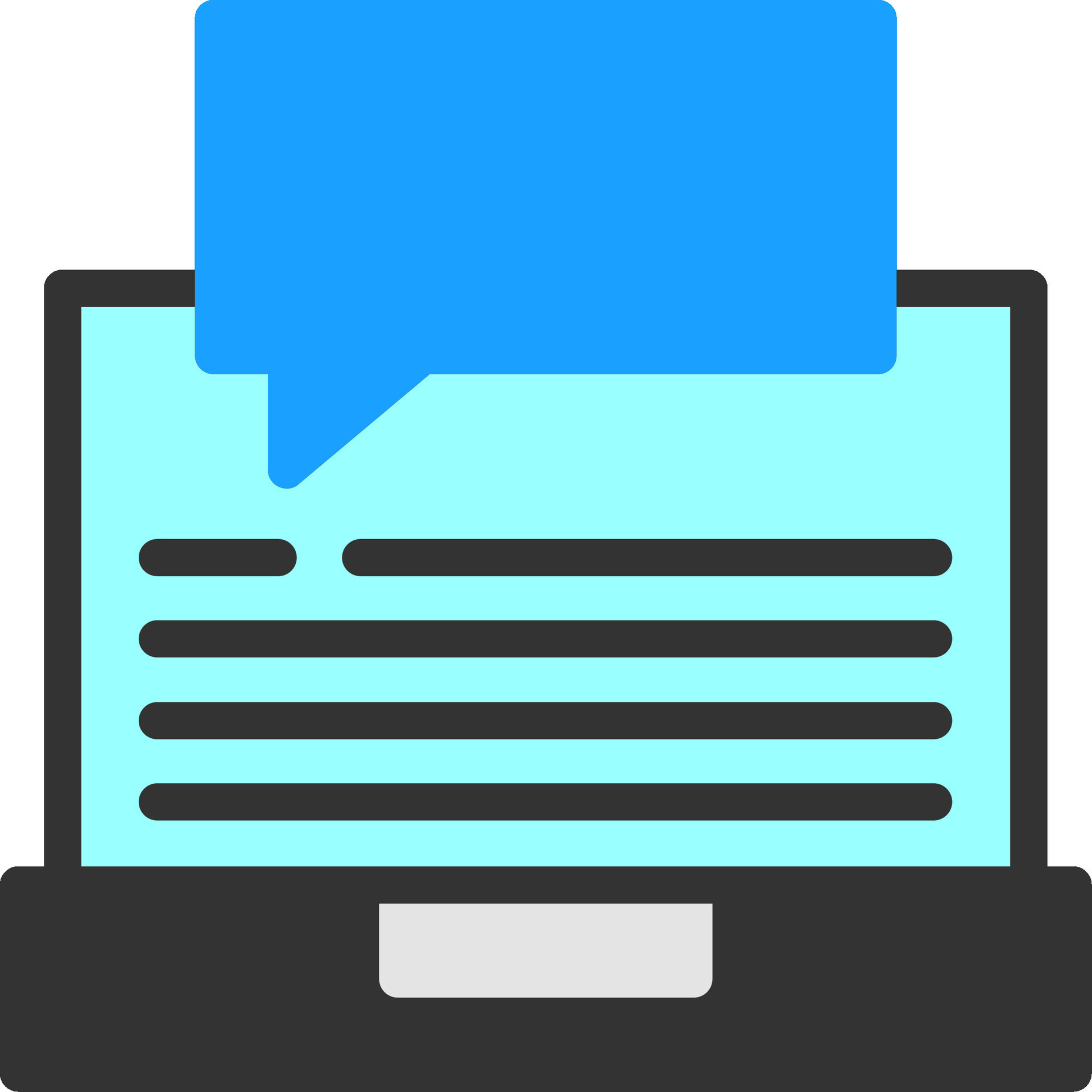 Swift Learn Flat Icon 39505762 Vector Art At Vecteezy