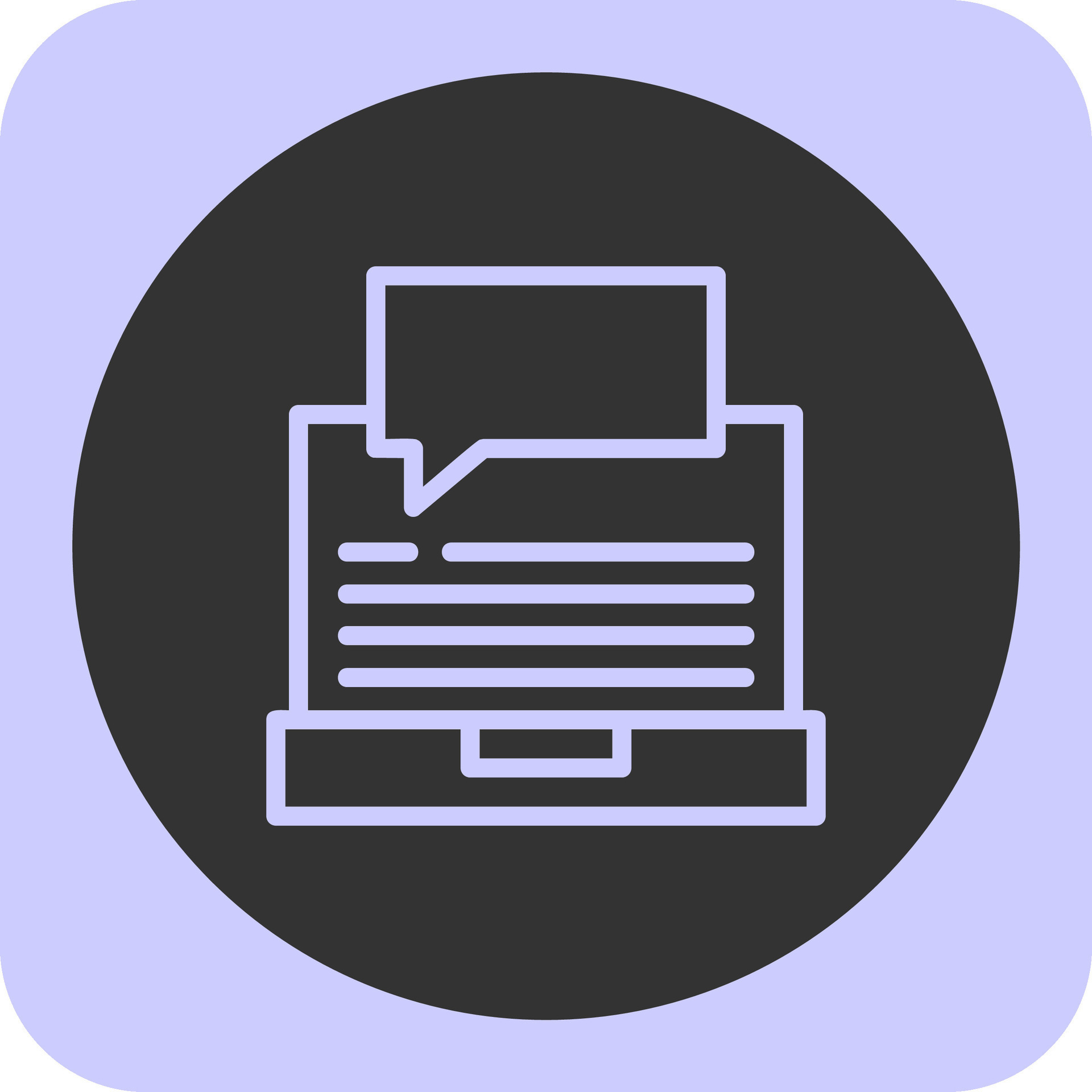 Swift Learn Linear Round Icon 39505763 Vector Art At Vecteezy