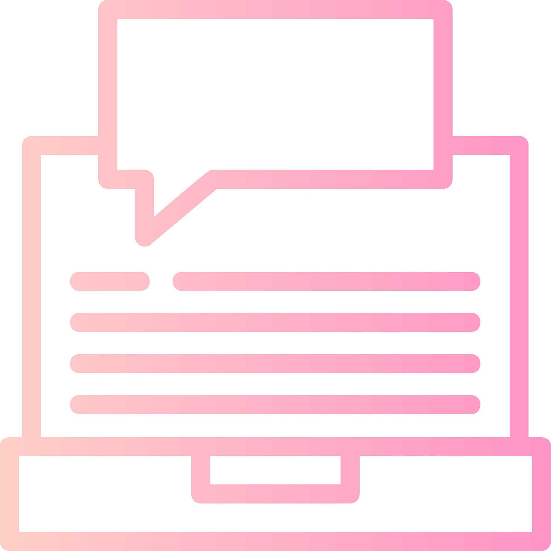 Swift Learn Linear Gradient Icon 39505769 Vector Art At Vecteezy