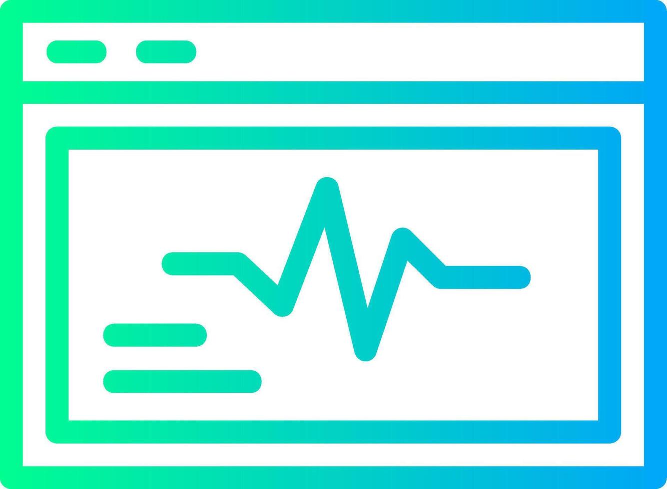 Ace Spark Linear Gradient Icon 39505930 Vector Art at Vecteezy