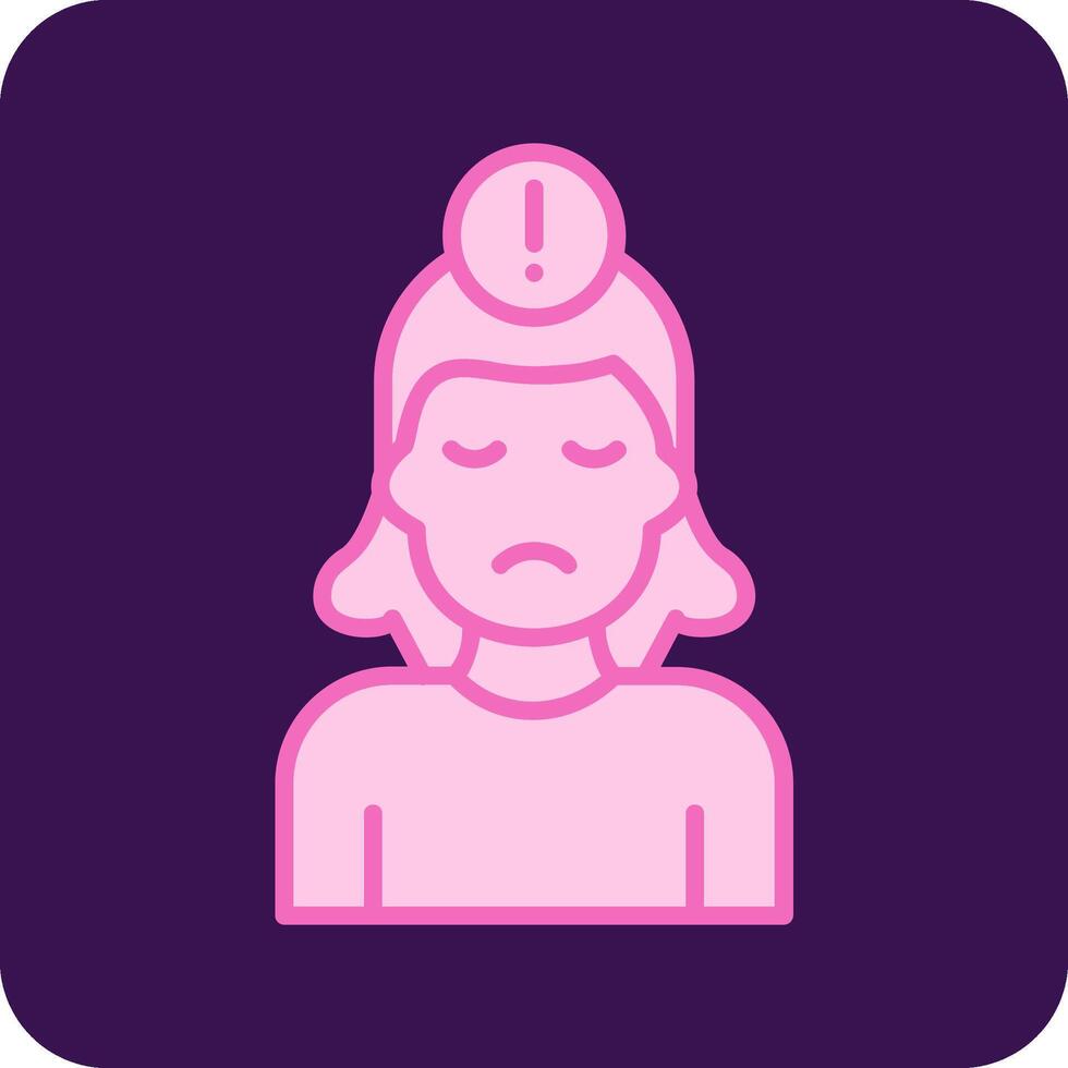 Panic Vector Icon 39506082 Vector Art at Vecteezy