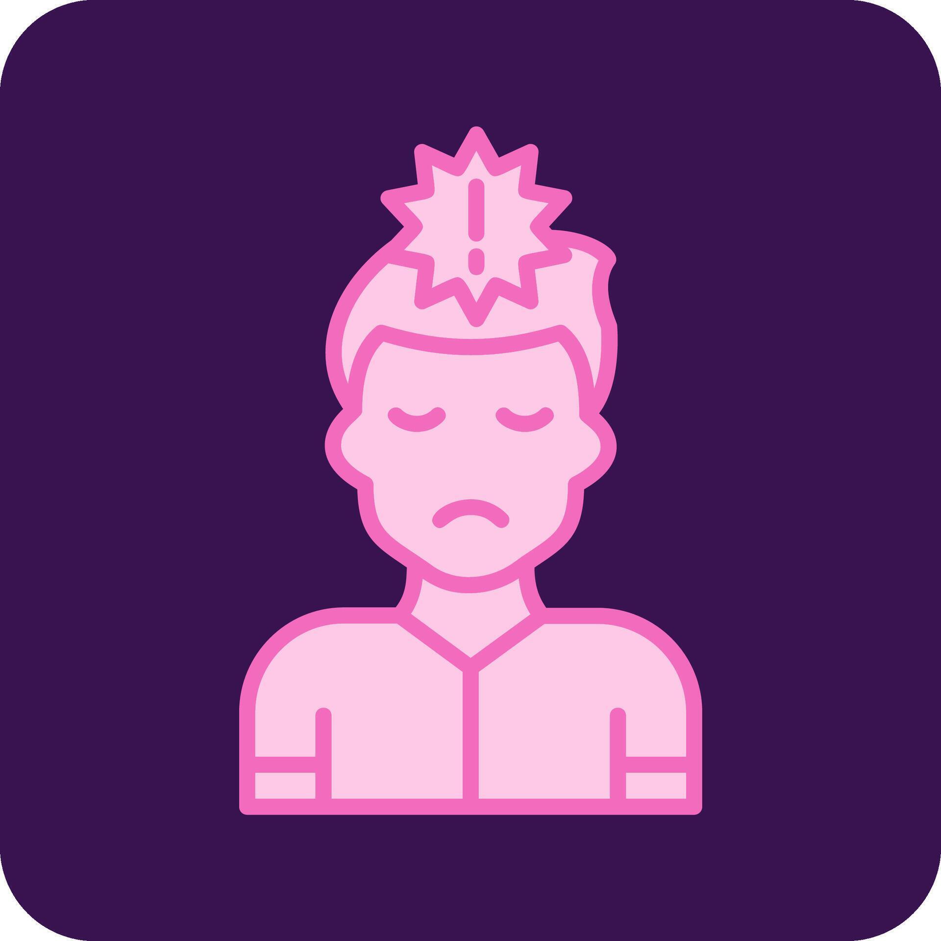 Panic Vector Icon 39506174 Vector Art at Vecteezy