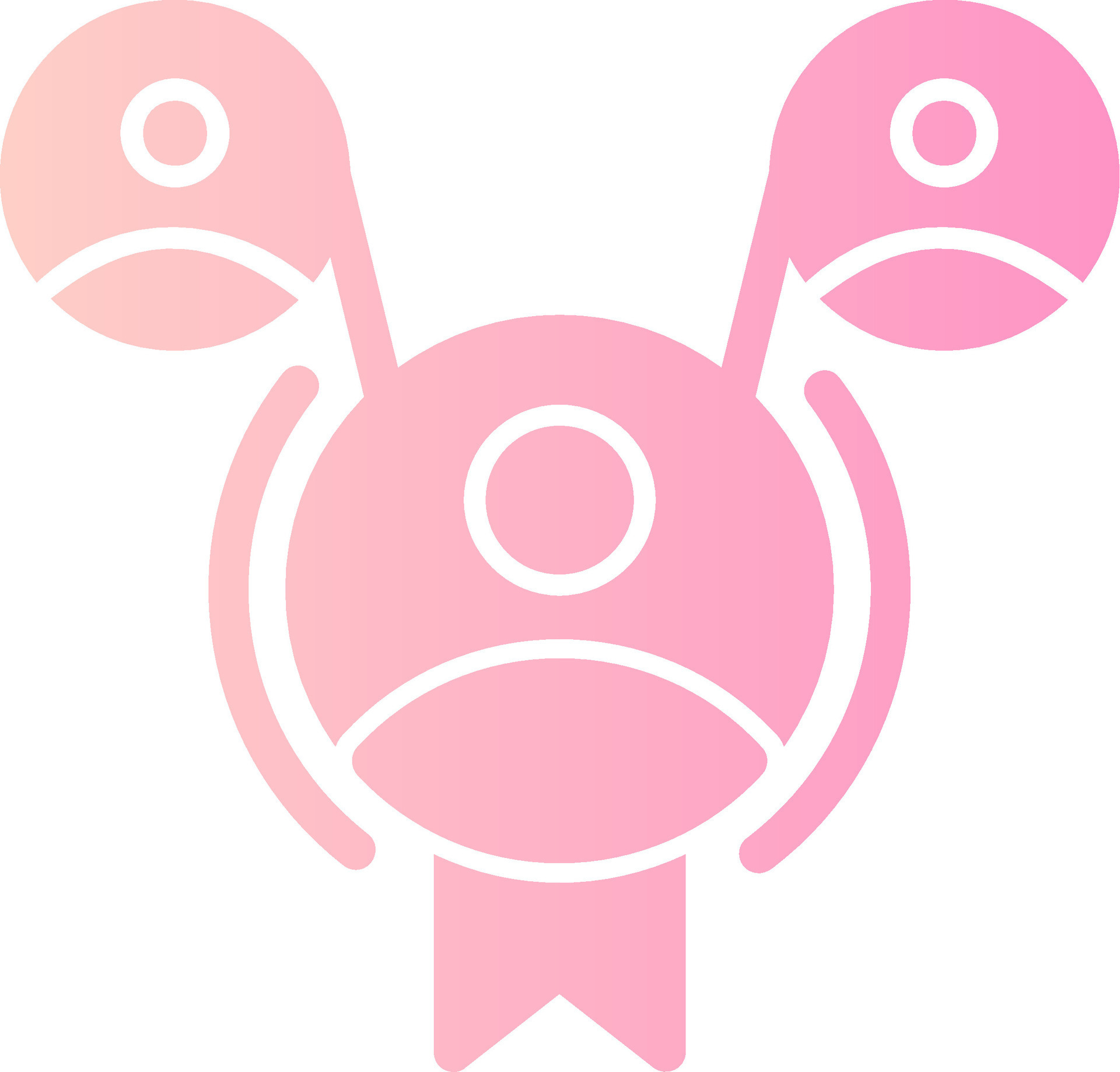 Networking badge Solid Multi Gradient Icon 39506175 Vector Art at Vecteezy