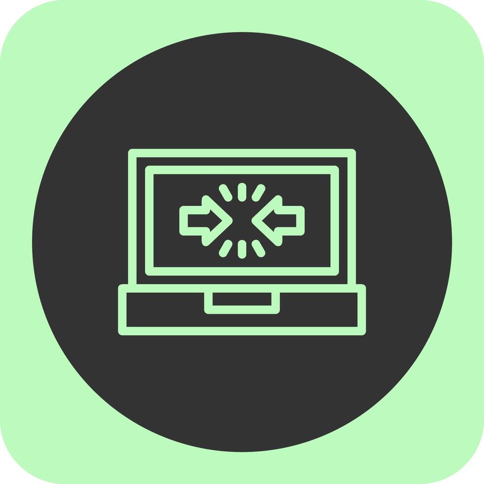 Learn Nudge Linear Round Icon 39506408 Vector Art at Vecteezy