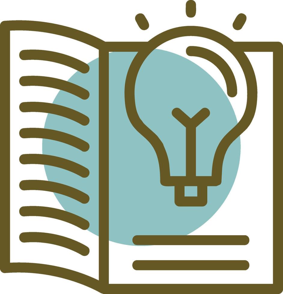 Learn Wiz Linear Circle Icon 39508161 Vector Art at Vecteezy