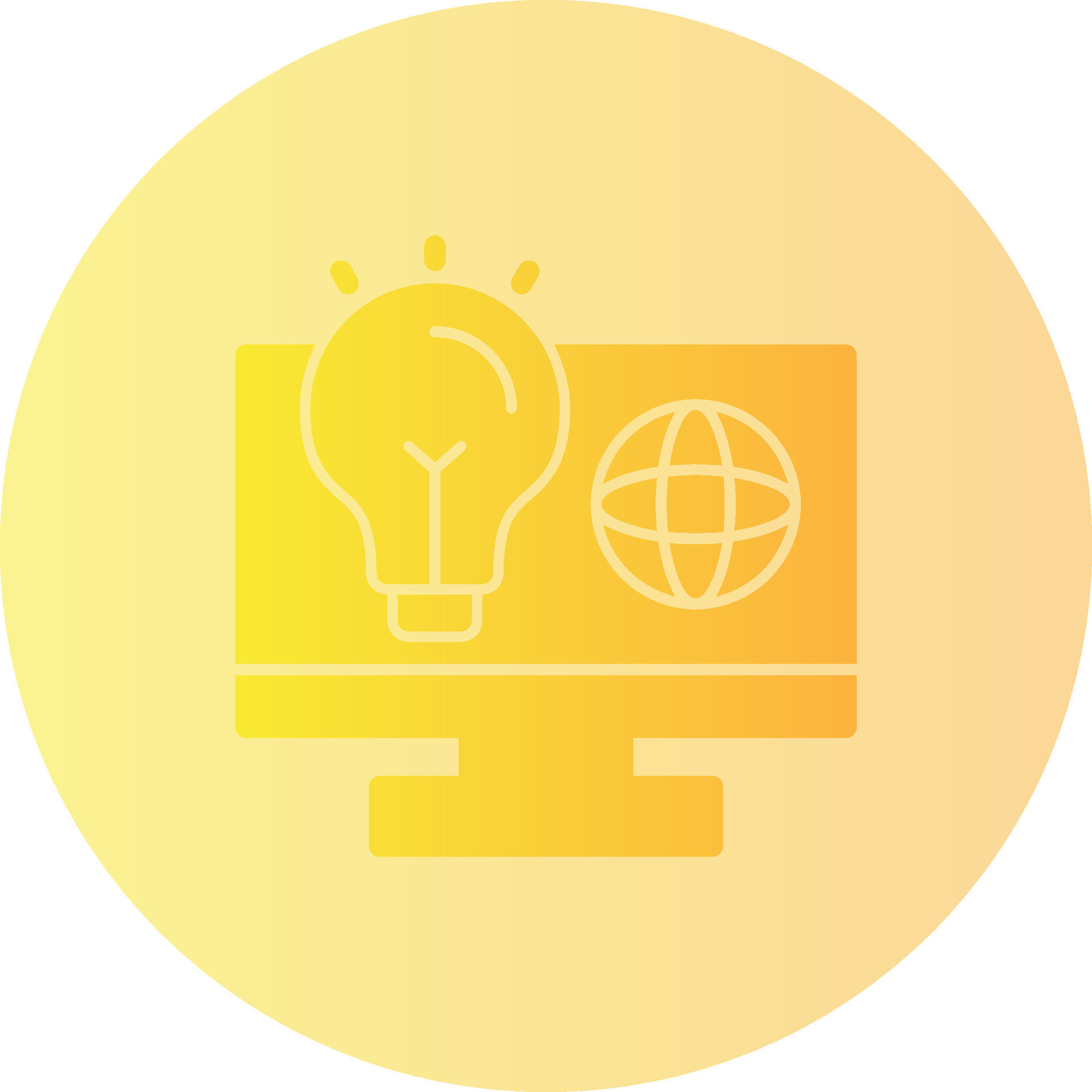 Swift Wiz Gradient Circle Icon 39508254 Vector Art at Vecteezy