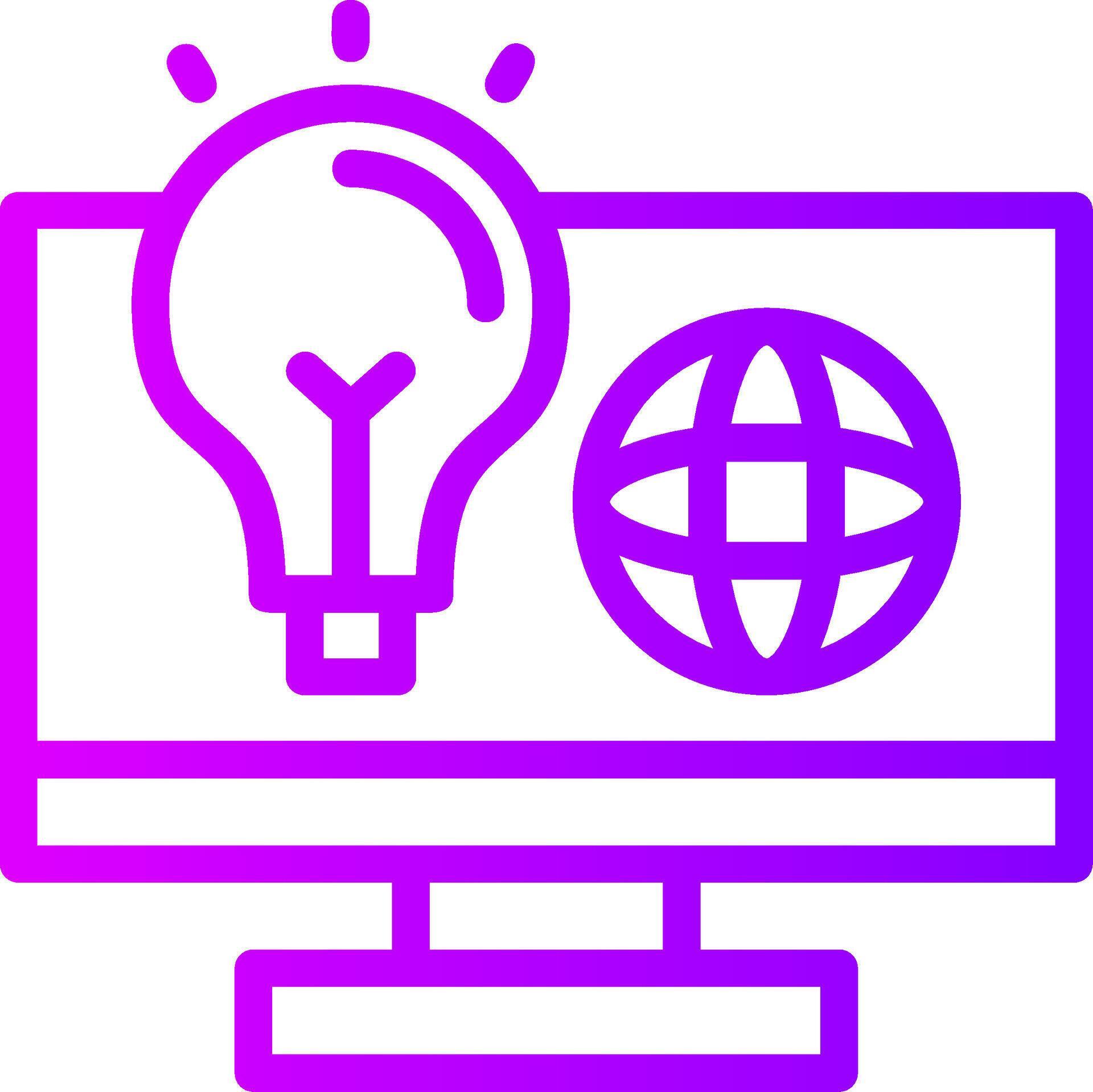 Swift Wiz Linear Gradient Icon 39508274 Vector Art at Vecteezy