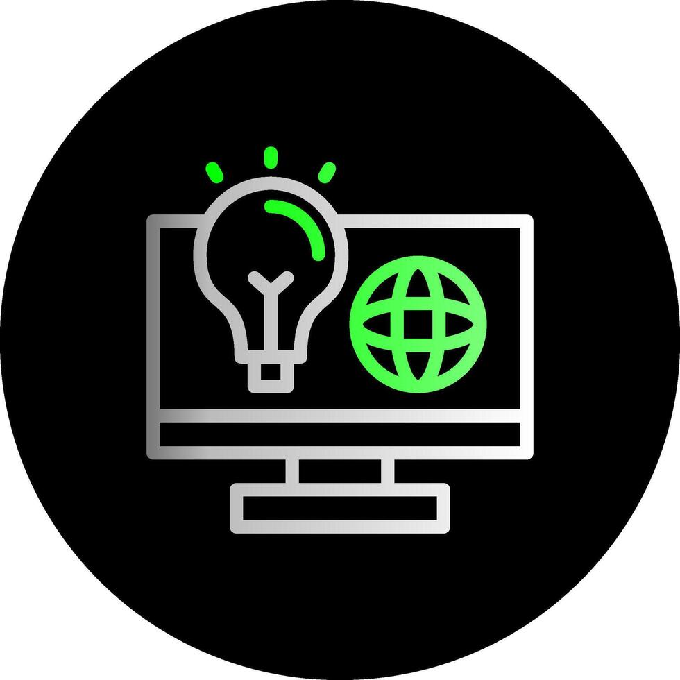 Swift Wiz Dual Gradient Circle Icon 39508284 Vector Art at Vecteezy