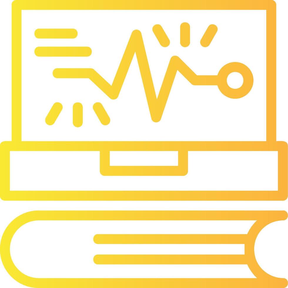 Ace Spark Linear Gradient Icon 39508583 Vector Art at Vecteezy