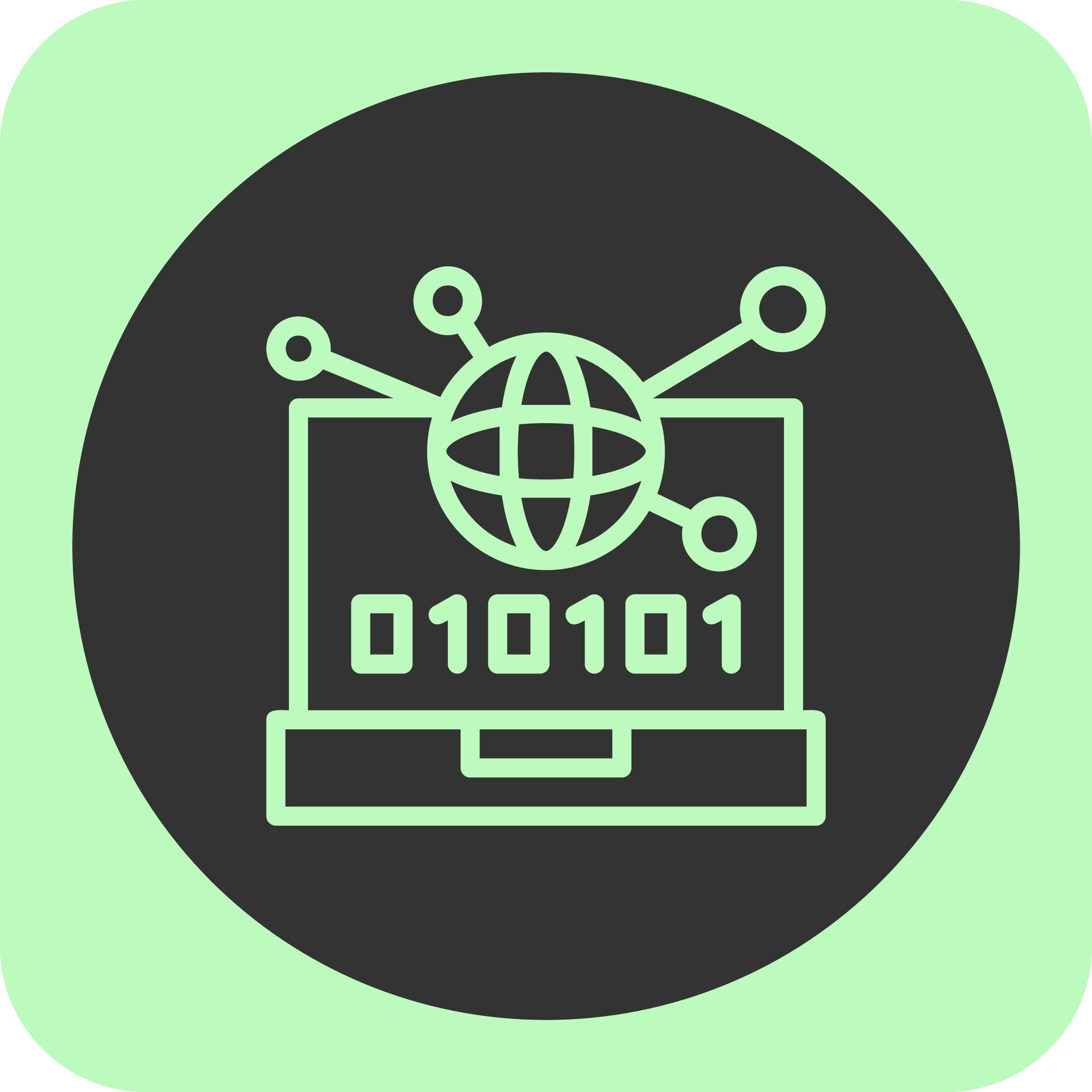 Swift Lift Linear Round Icon 39508800 Vector Art at Vecteezy