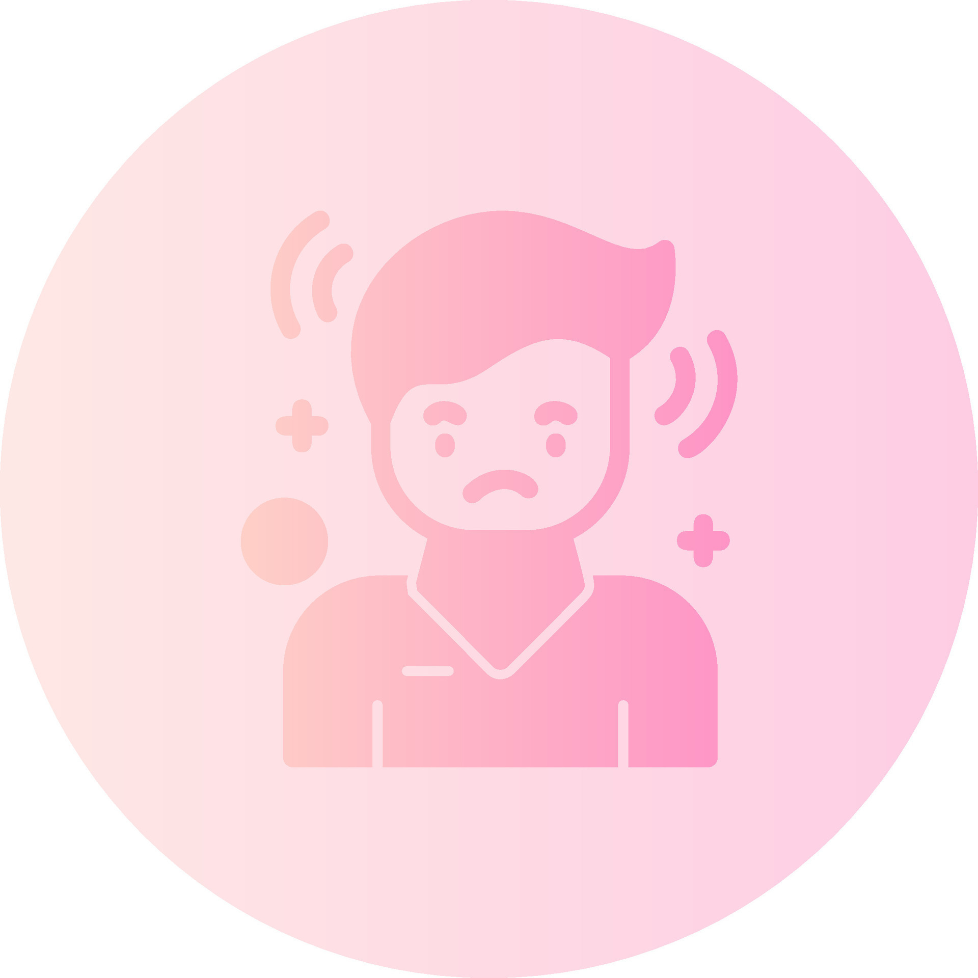 Contempt Gradient Circle Icon 39515014 Vector Art at Vecteezy Contempt Gradient Circle Icon 39515014 Vector Art at Vecteezy