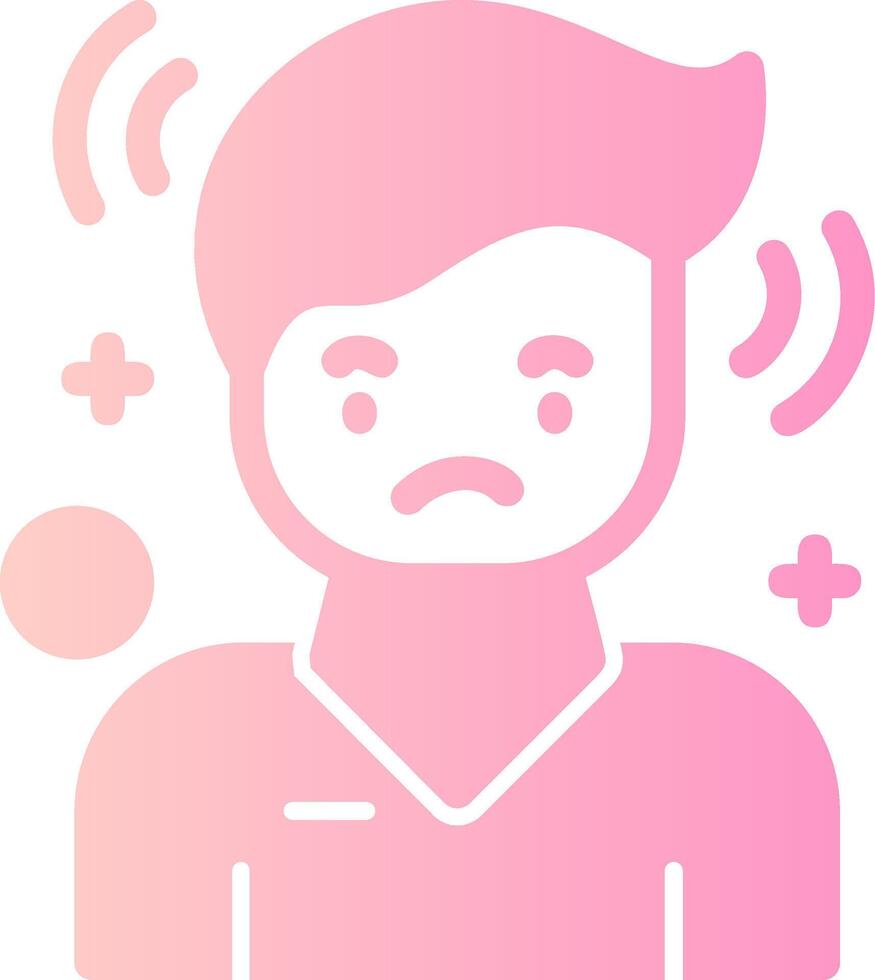 Contempt Solid Multi Gradient Icon 39515029 Vector Art at Vecteezy