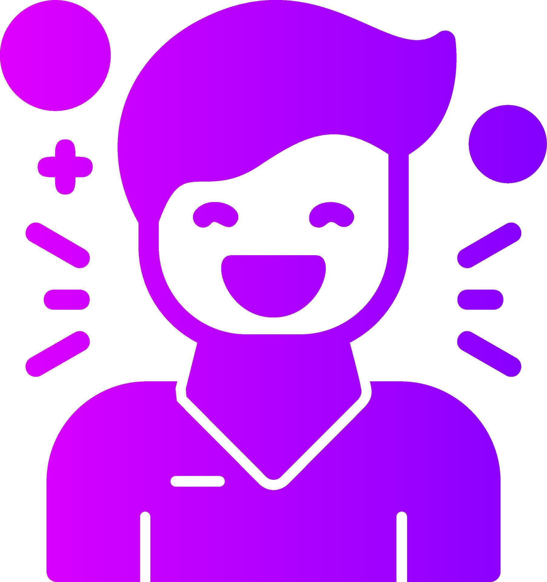Relief Solid Multi Gradient Icon 39515211 Vector Art at Vecteezy