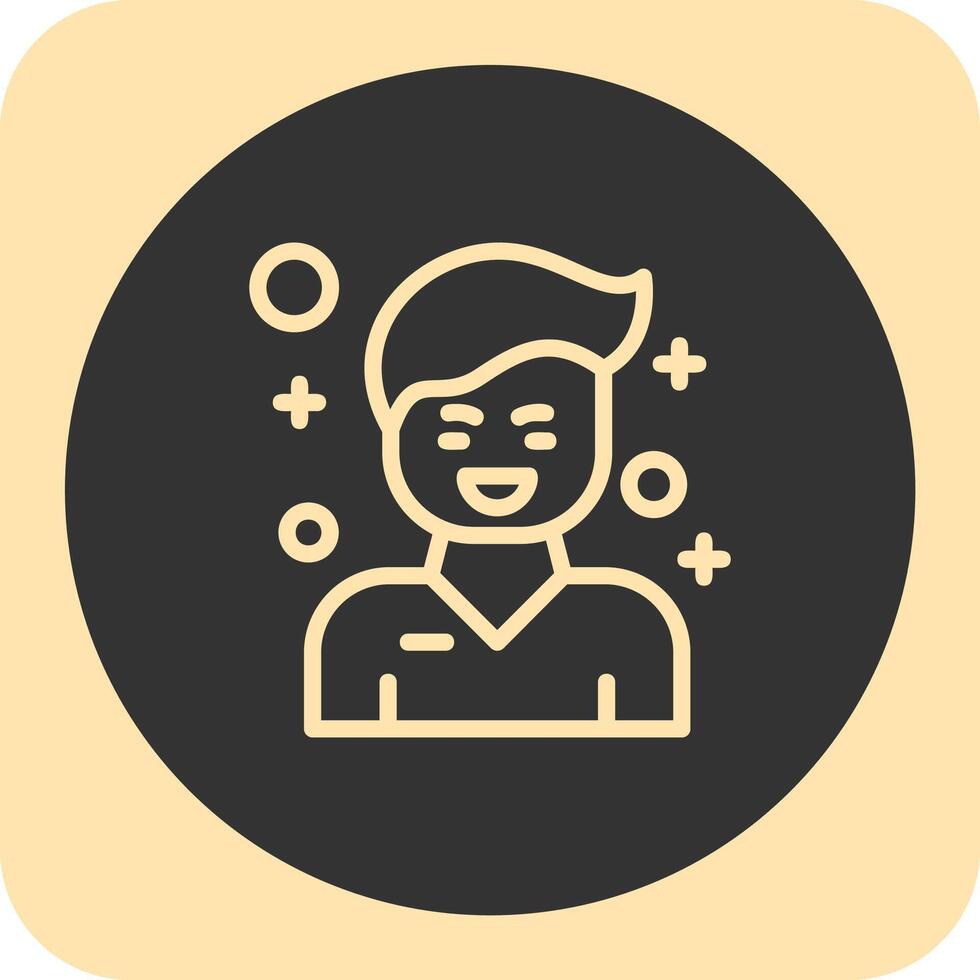 Euphoria Linear Round Icon 39515423 Vector Art At Vecteezy