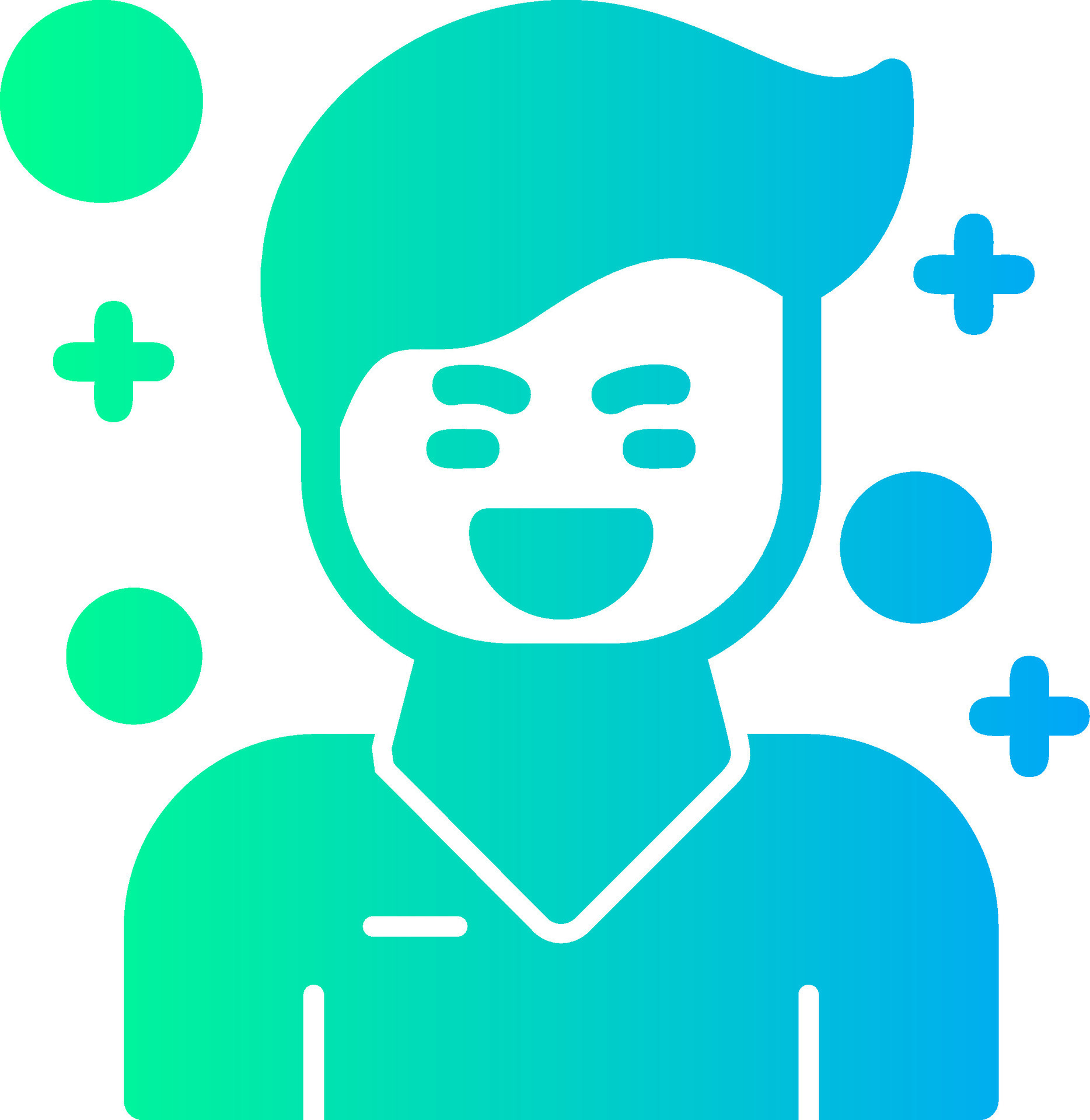 Euphoria Solid Multi Gradient Icon 39515445 Vector Art at Vecteezy